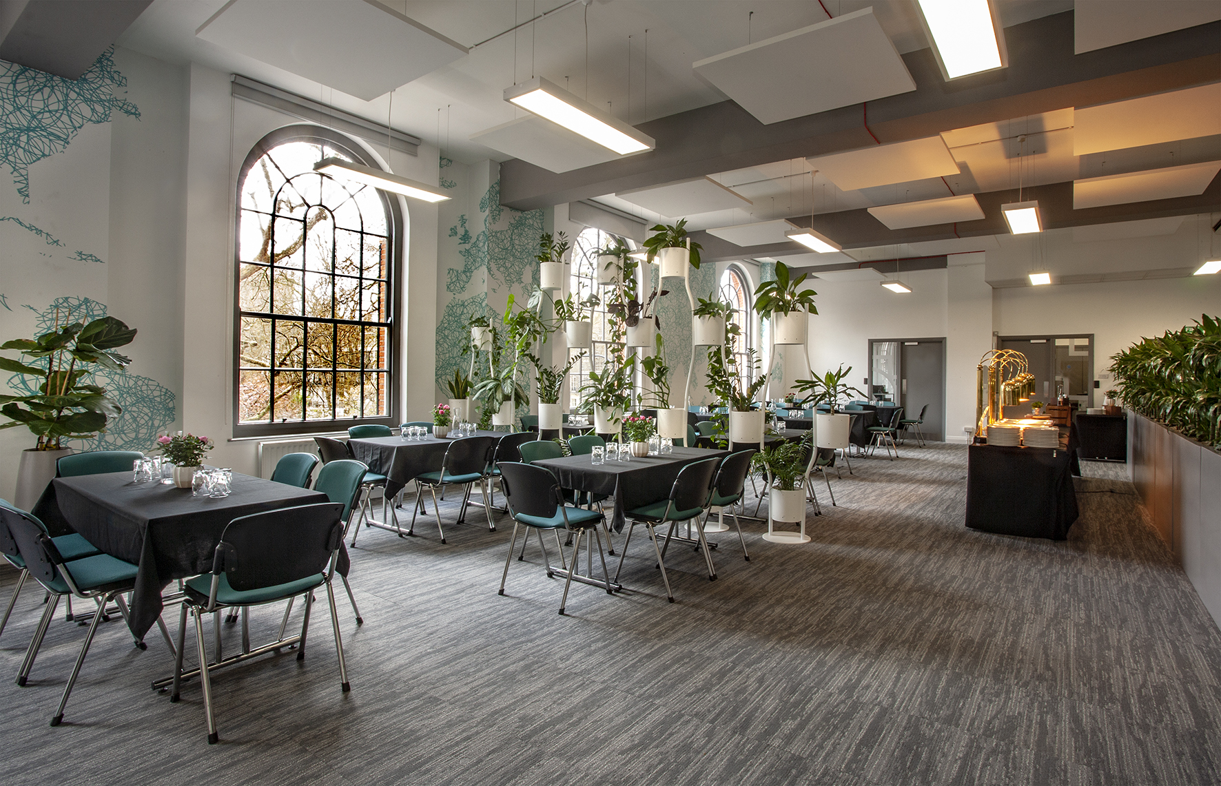 Oval Space - London Venue Hire | Canvas Events