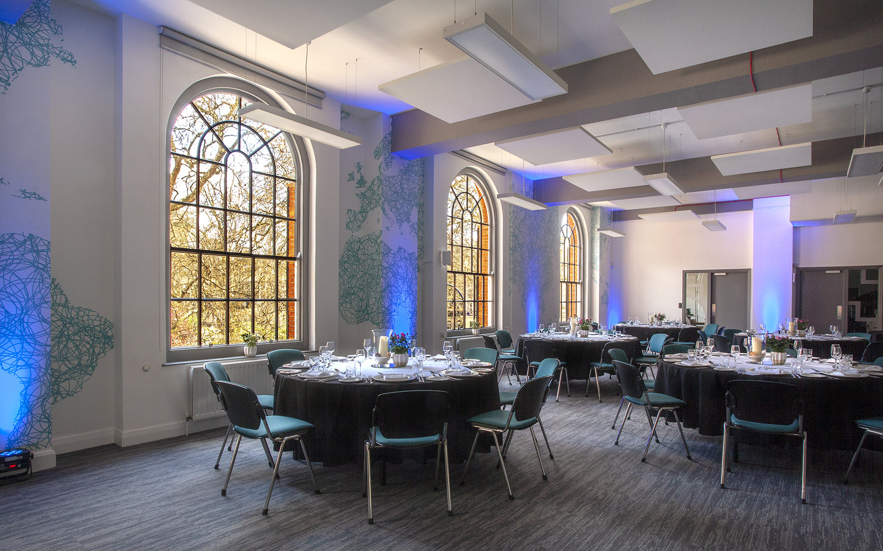 Woburn House | Venue Hire | Canvas Events