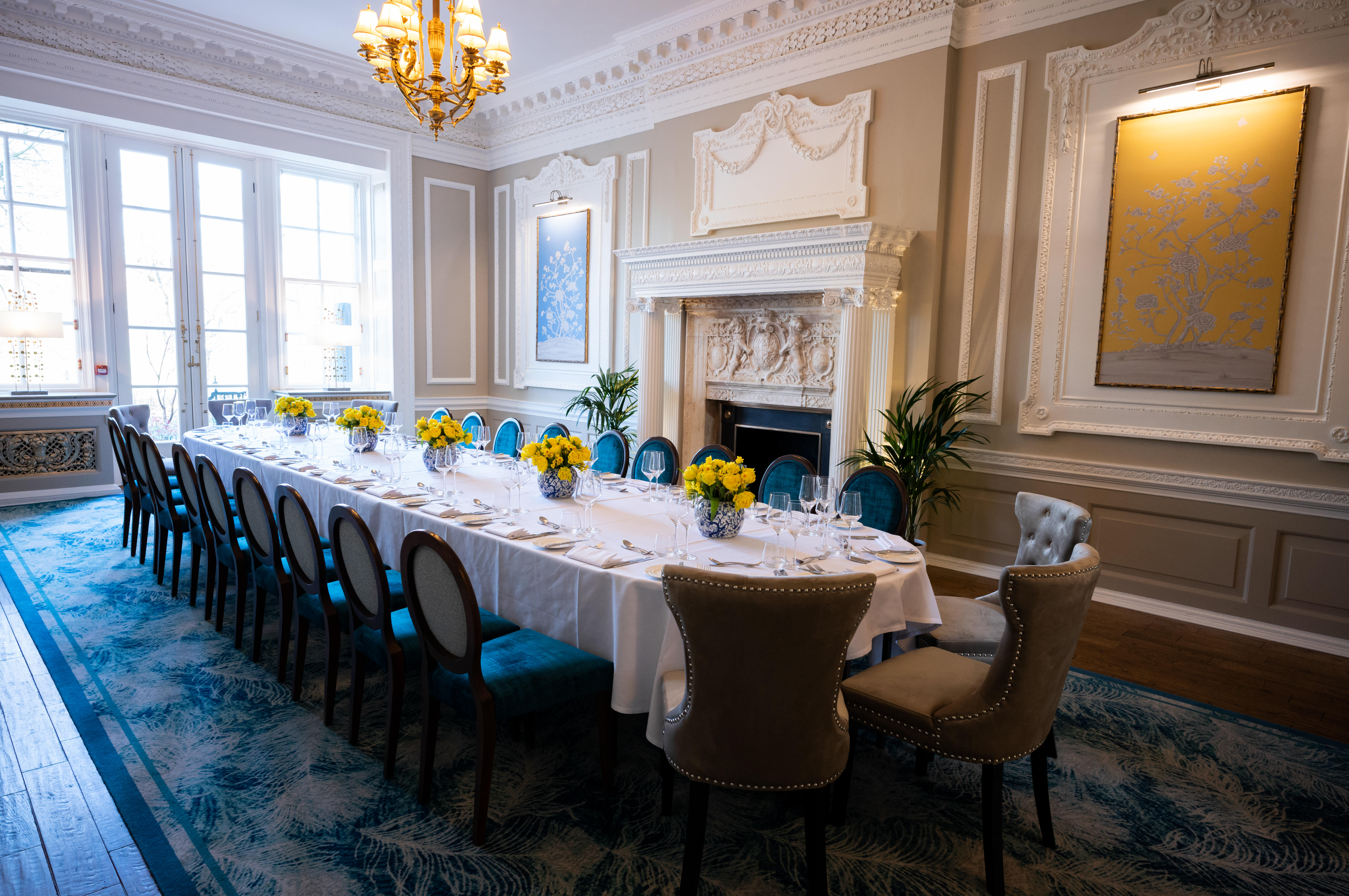Six Park Place - London Venue Hire | Canvas Events