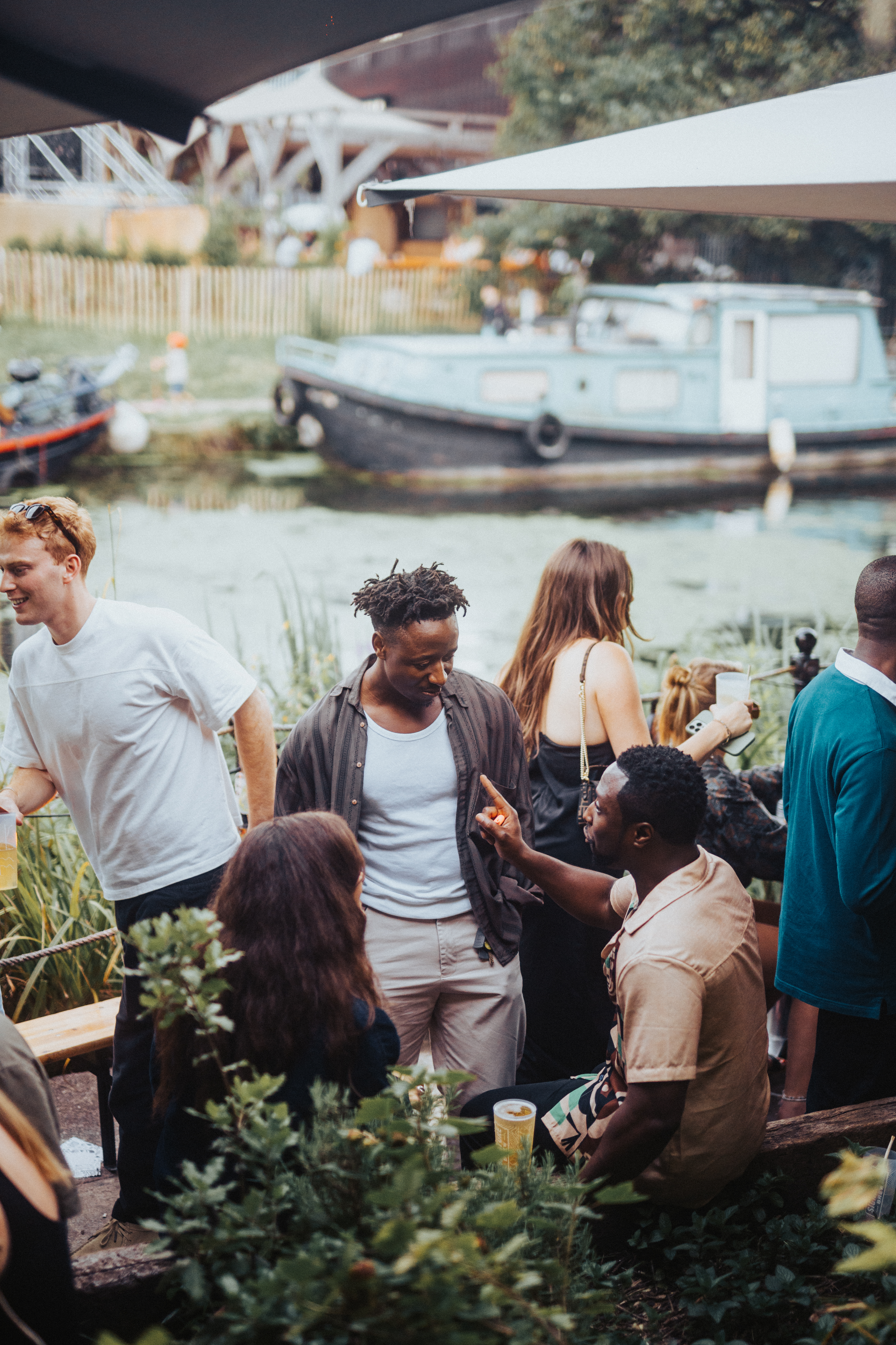 Grow Hackney | Venue Hire | Canvas Events