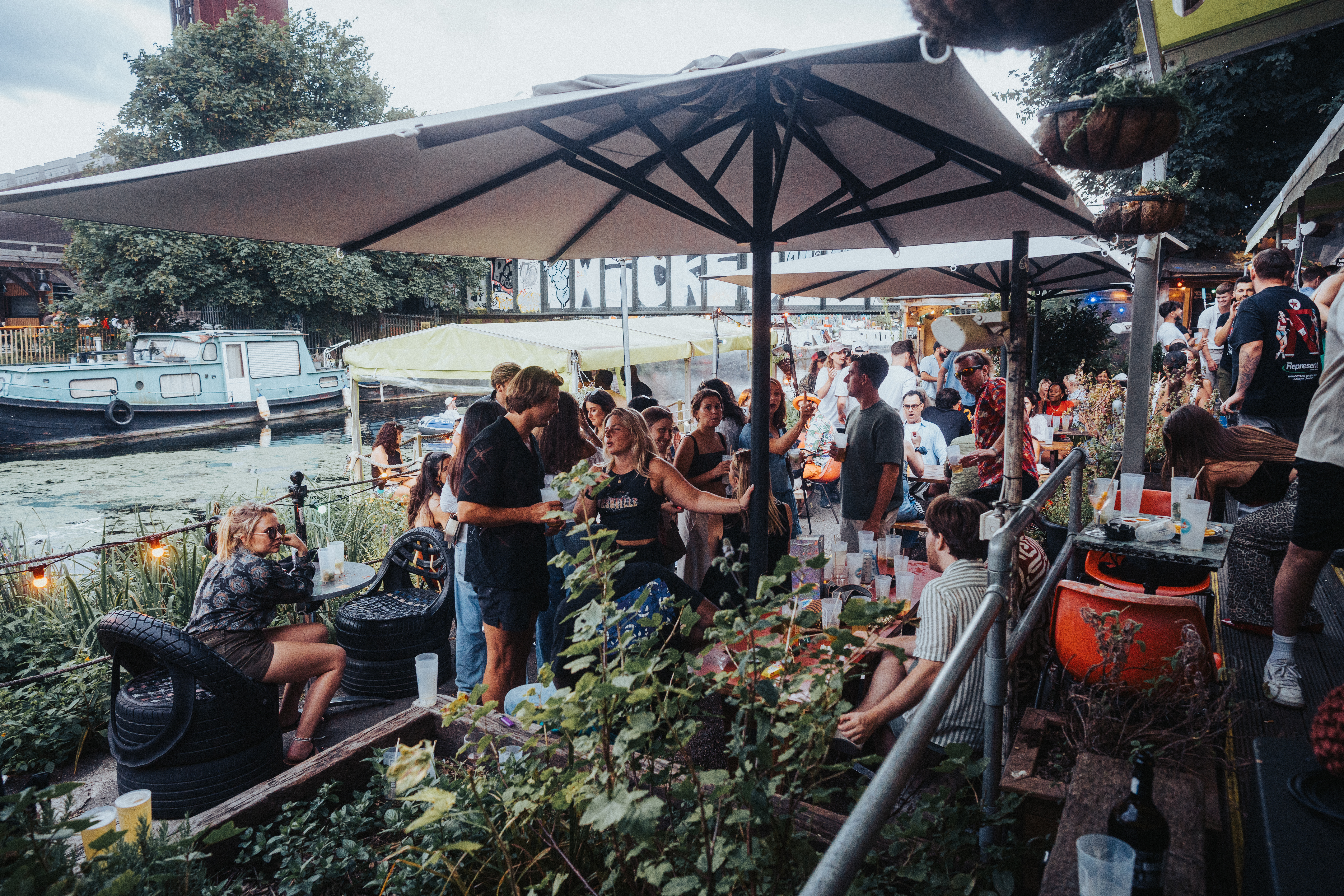 Grow Hackney | Venue Hire | Canvas Events