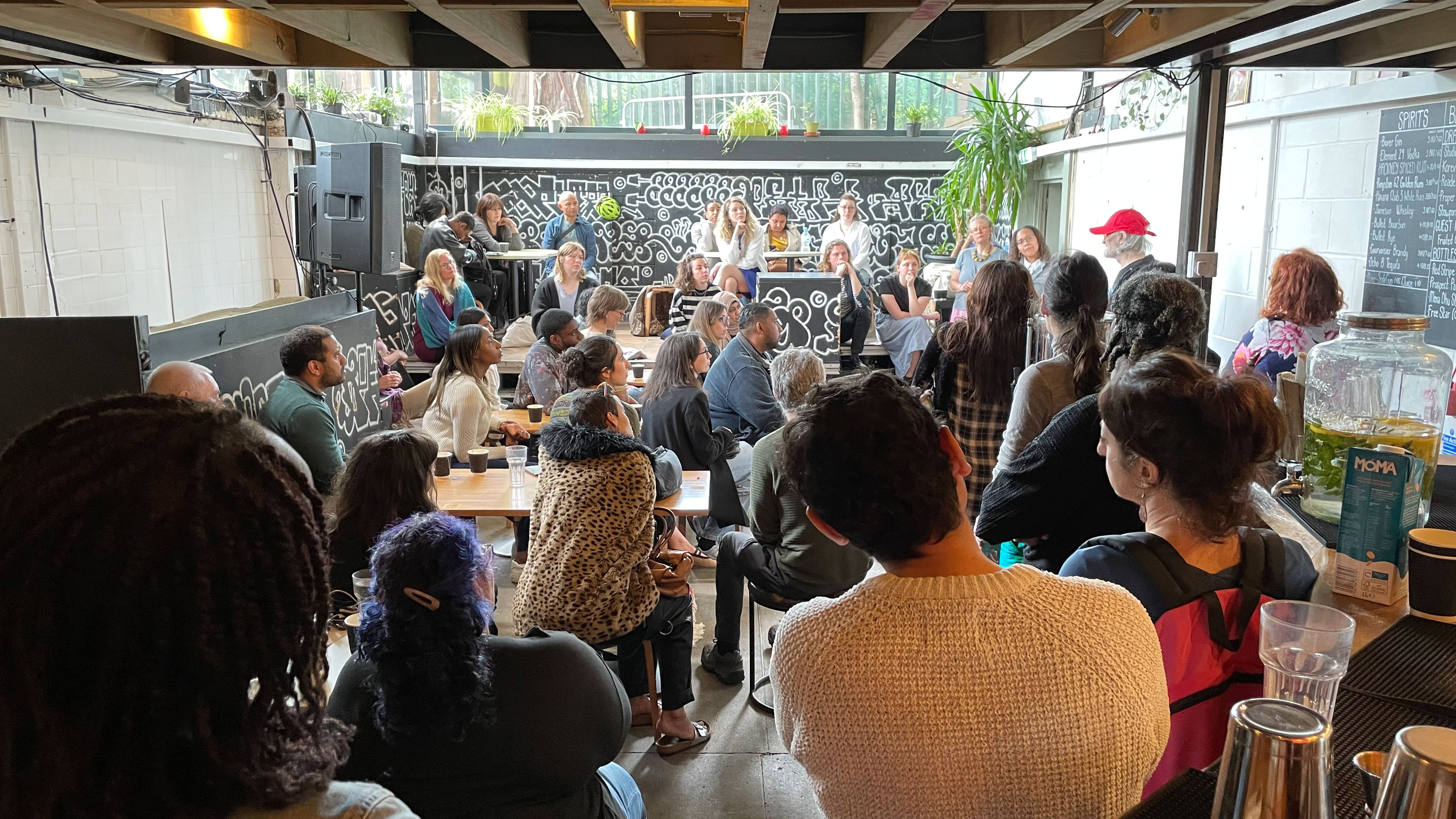 Warner Yard - London Venue Hire | Canvas Events