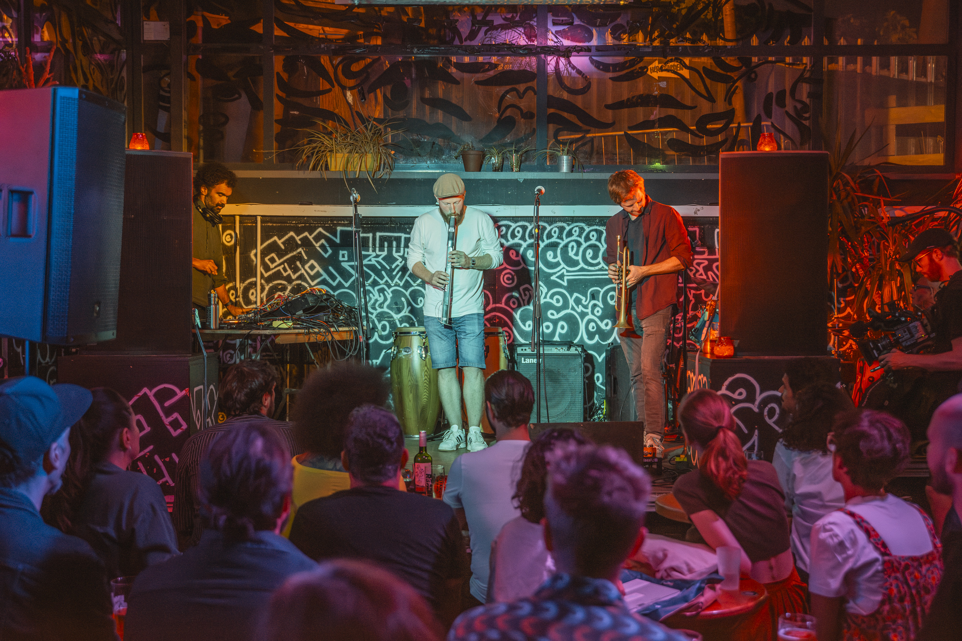 Warner Yard - London Venue Hire | Canvas Events