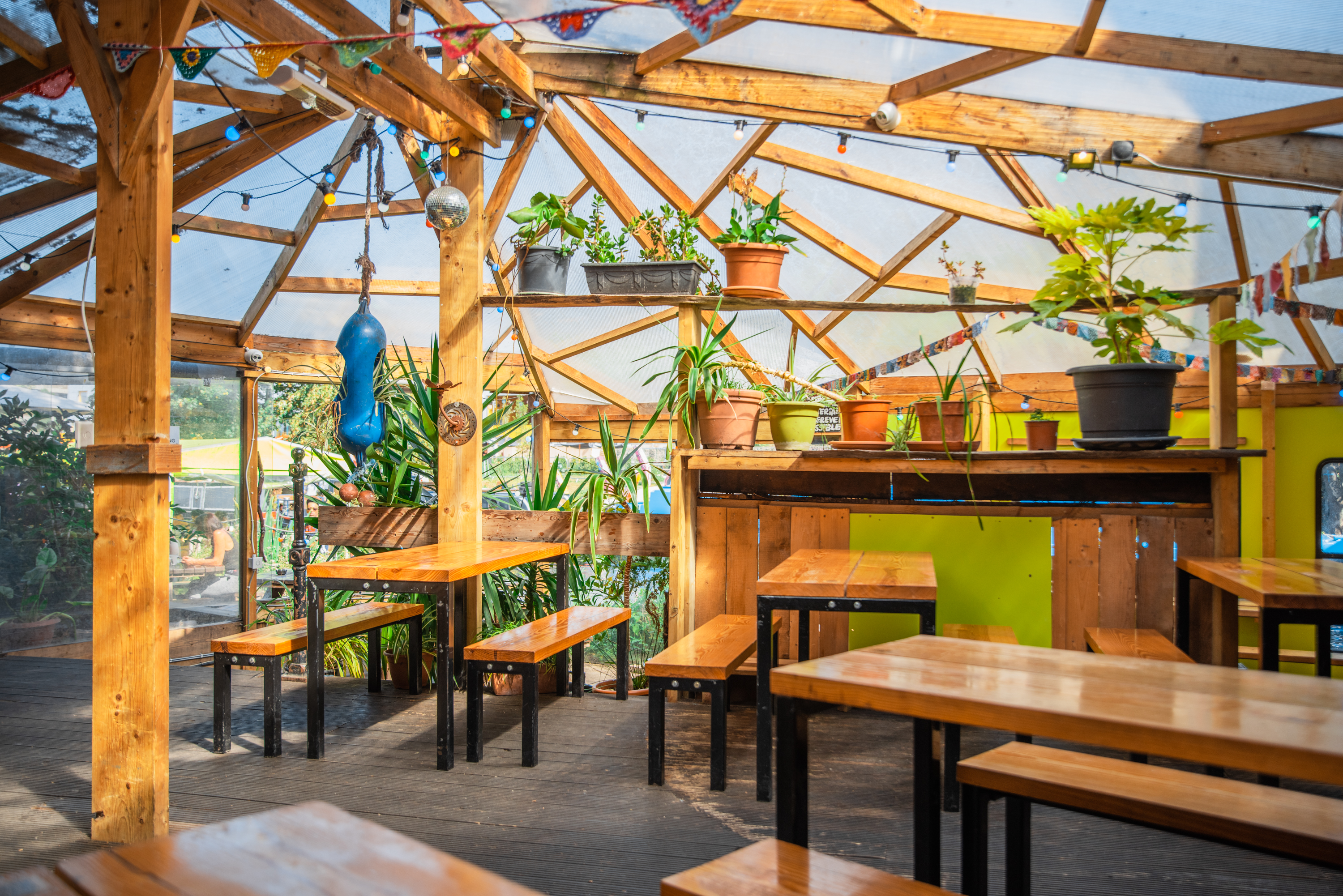 Grow Hackney - London Venue Hire | Canvas Events