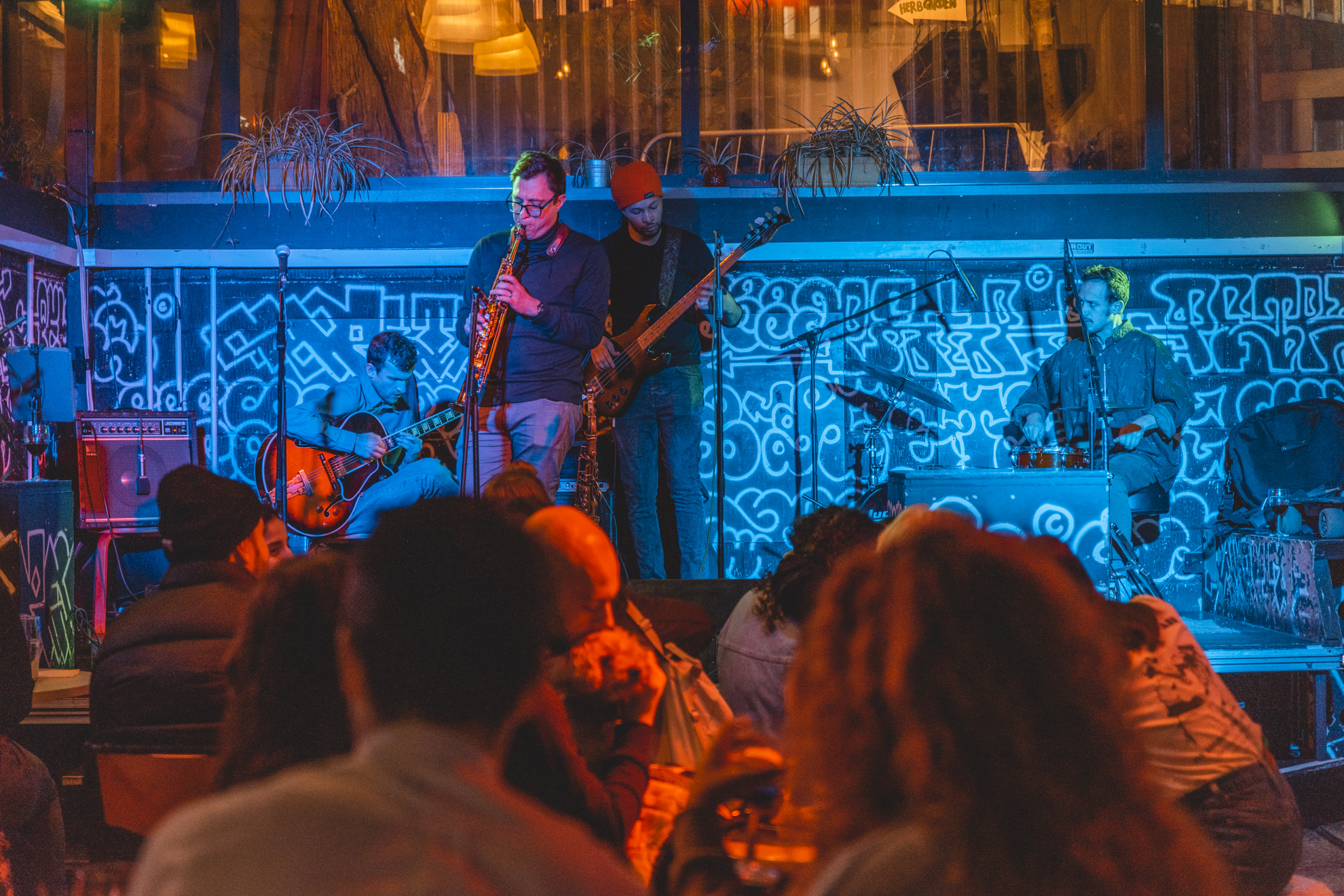 Grow Hackney | Venue Hire | Canvas Events