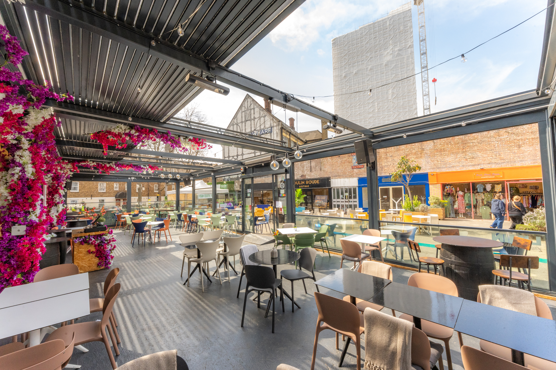 The Albany - London Venue Hire | Canvas Events