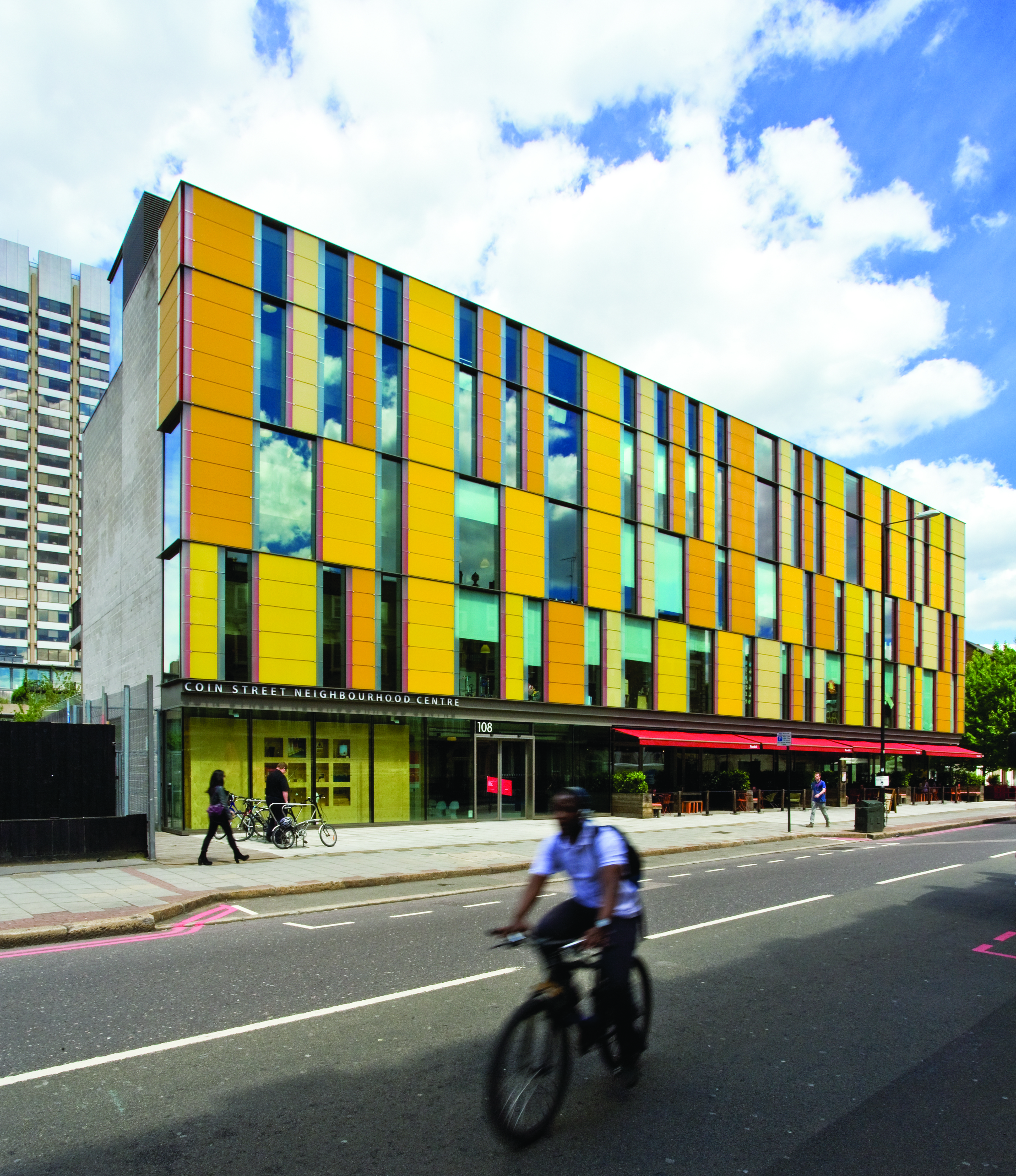 Coin Street Conference Centre | Venue Hire | Canvas Events