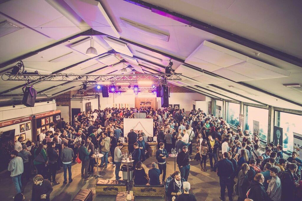 Oval Space | Venue Hire | Canvas Events