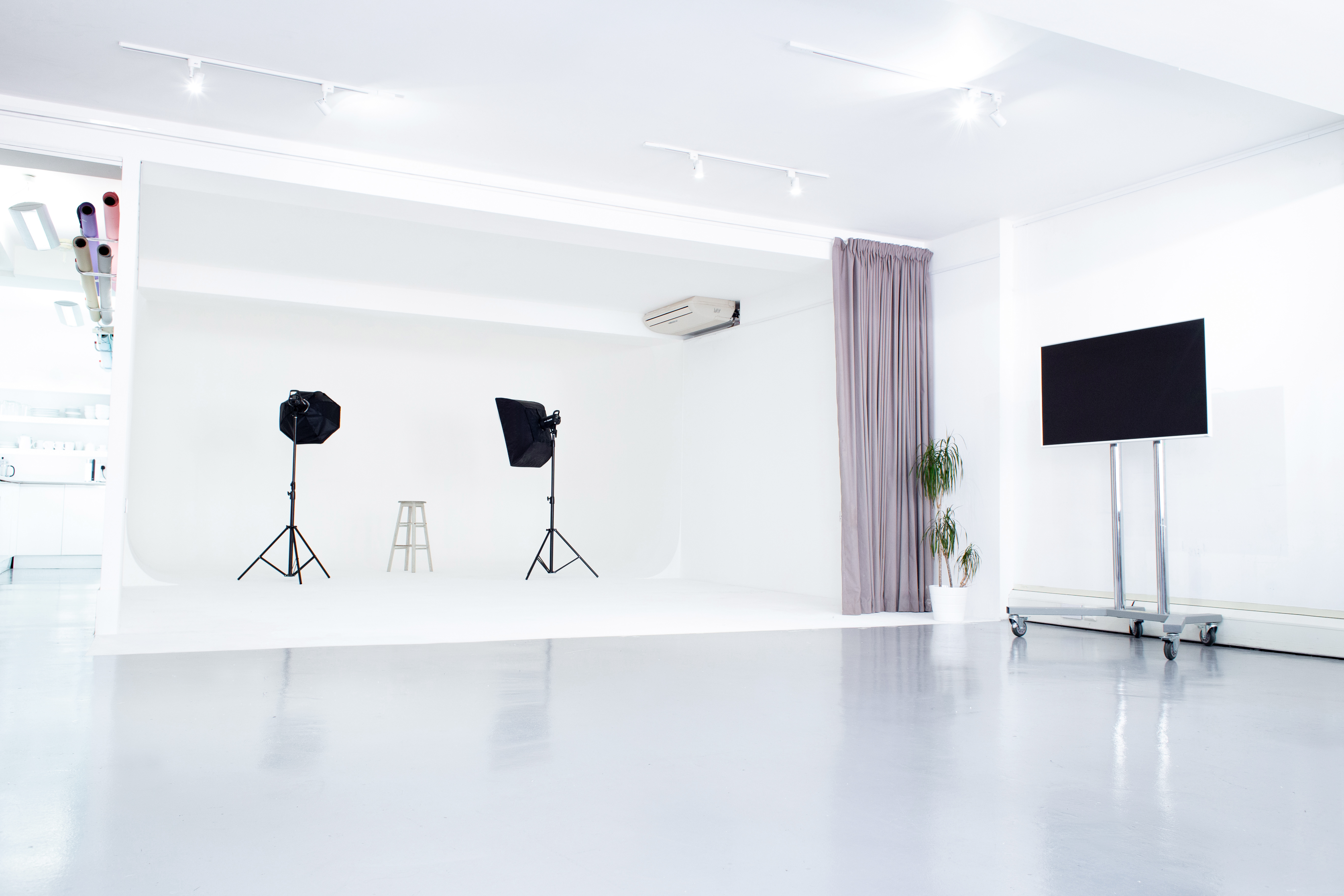 West Central Studio | Venue Hire | Canvas Events