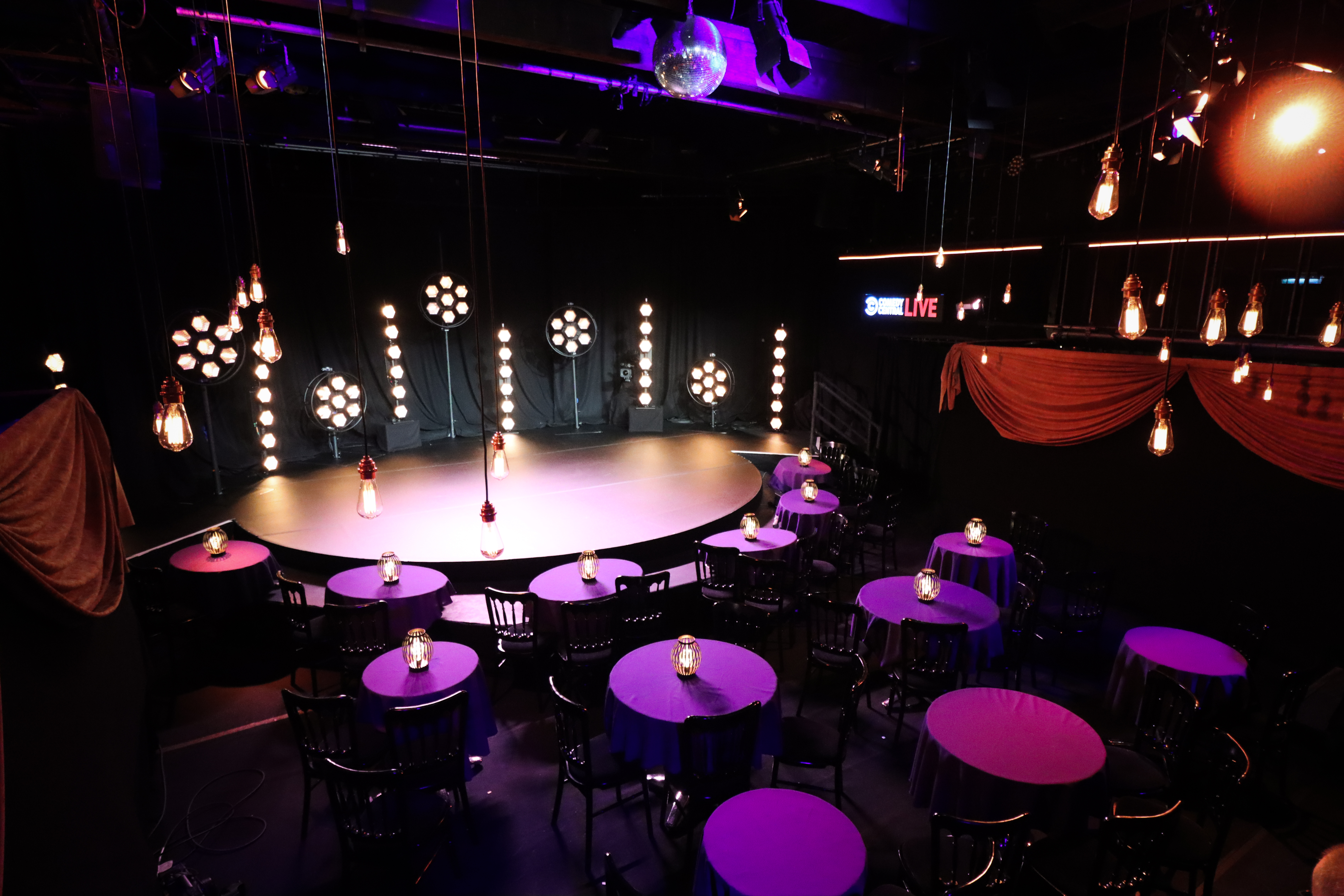 Pleasance Theatre & Bar - London Venue Hire | Canvas Events