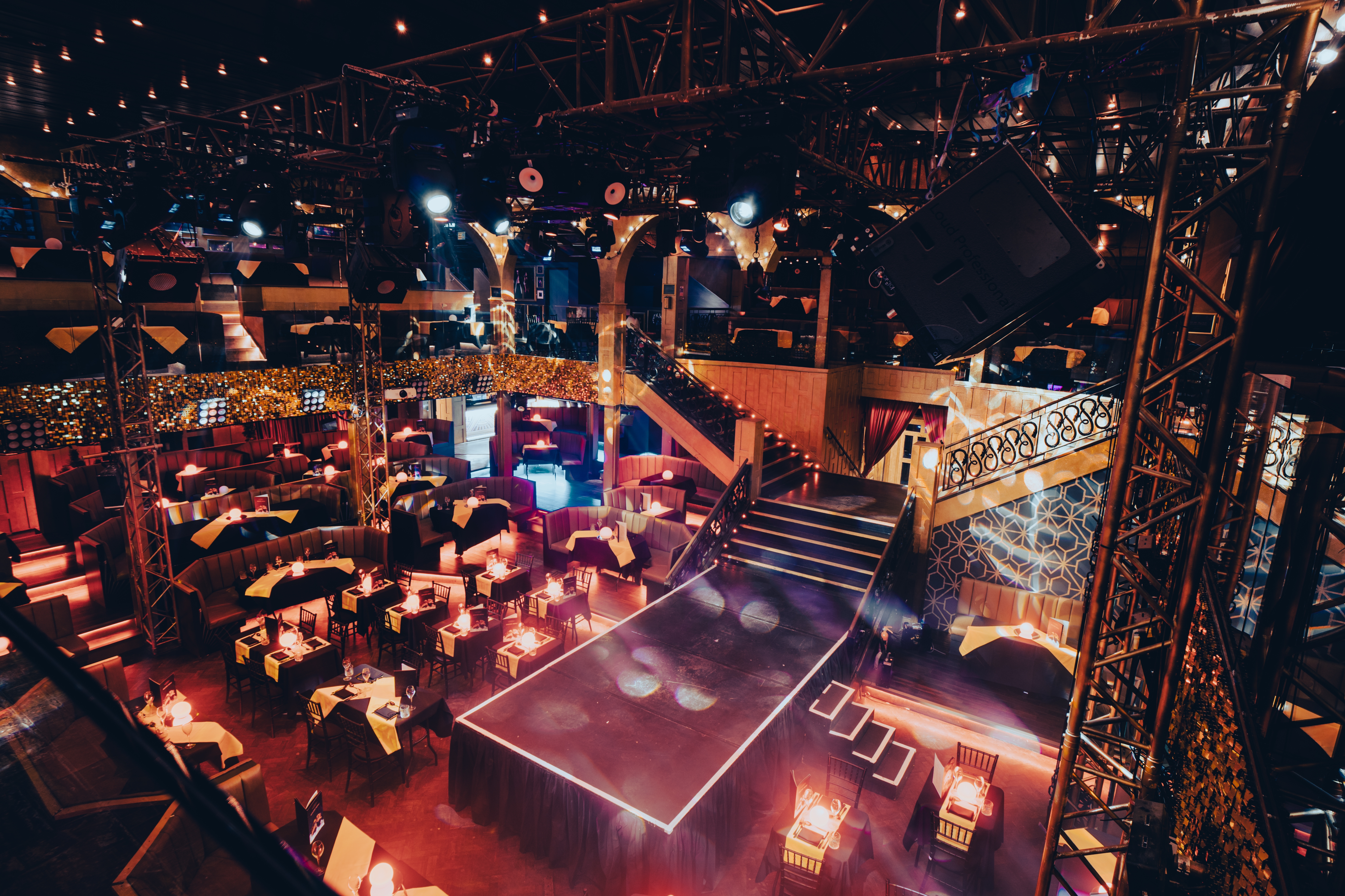 58VE - London Venue Hire | Canvas Events