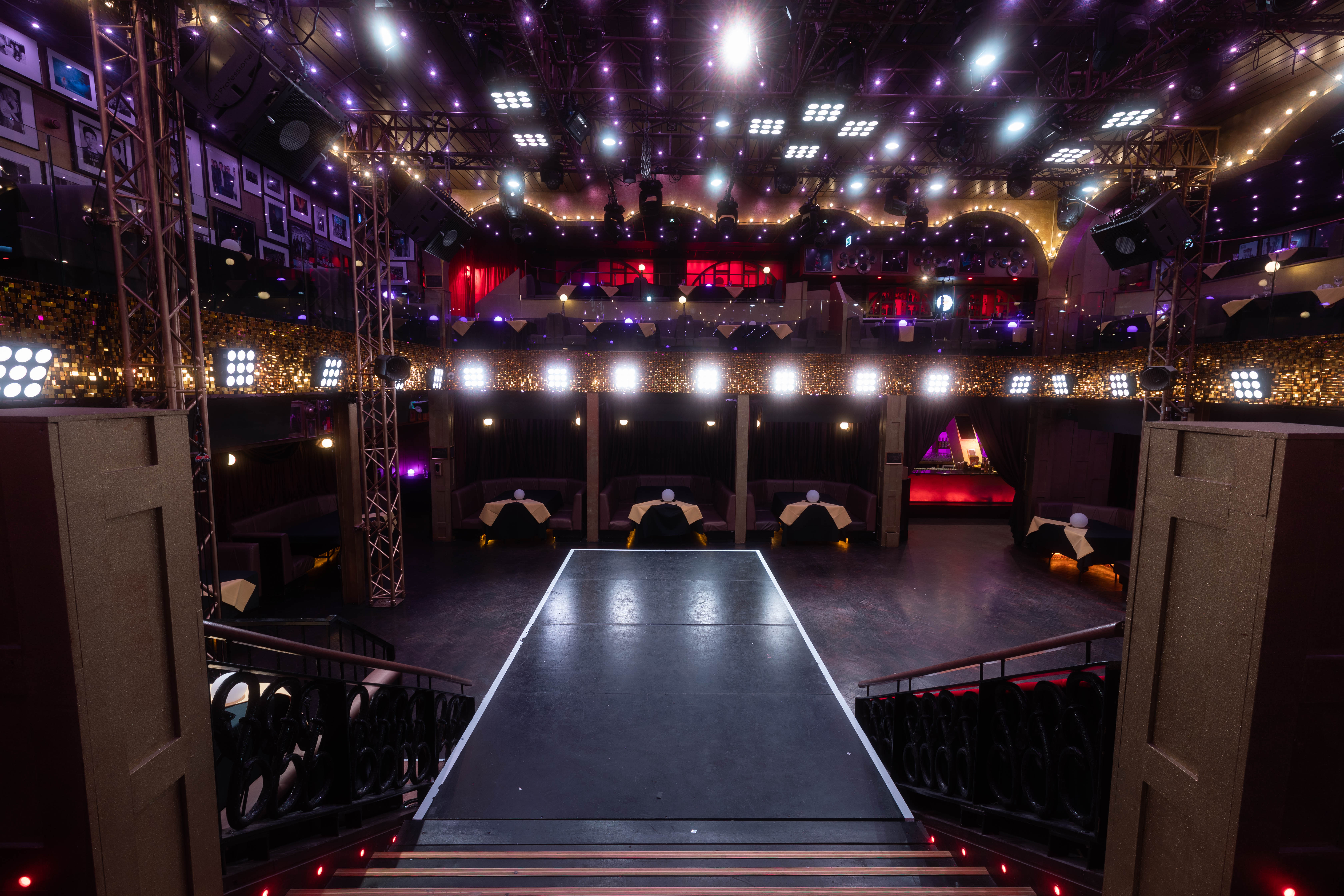The Vault Soho - London Venue Hire | Canvas Events