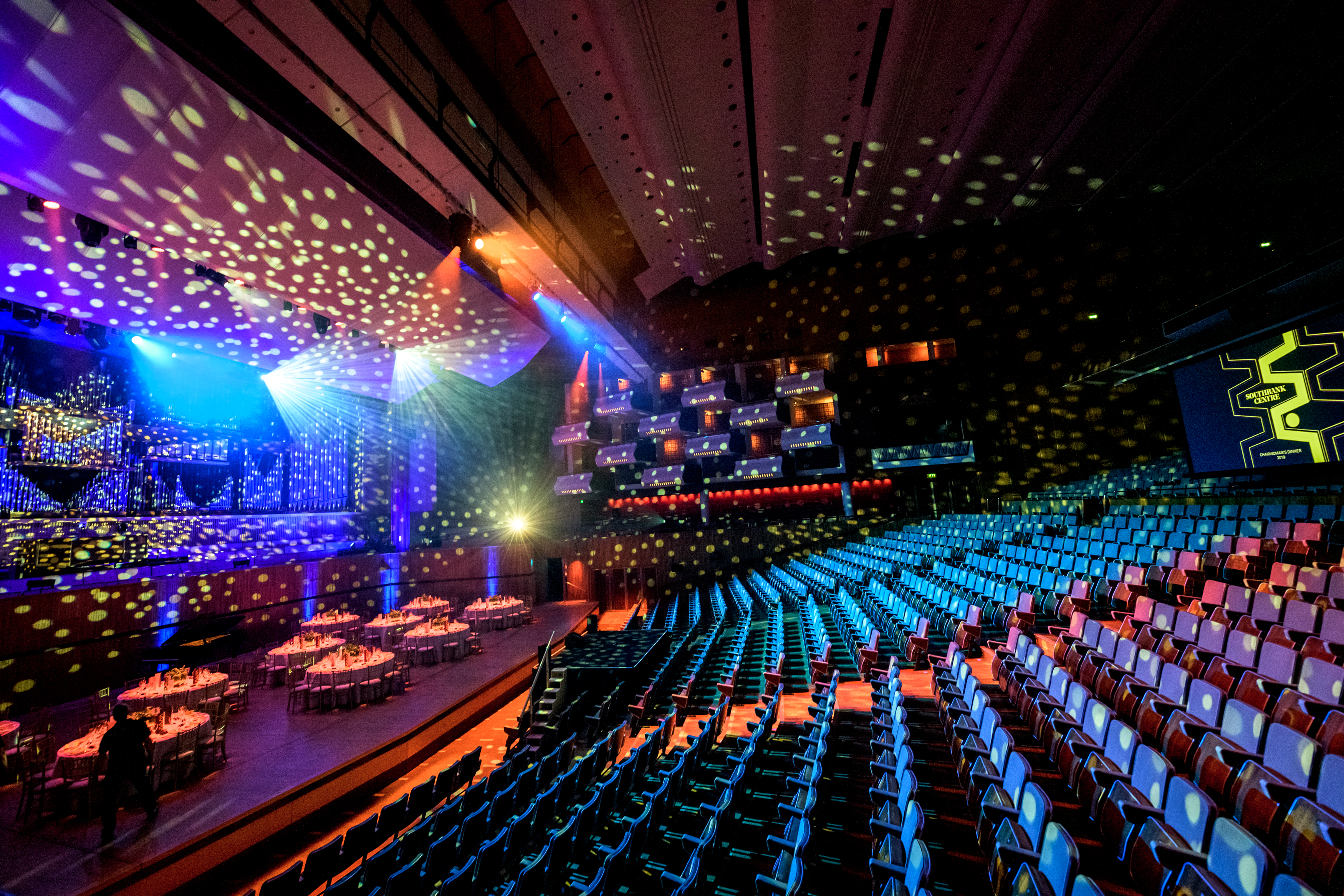 Southbank Centre | Venue Hire | Canvas Events