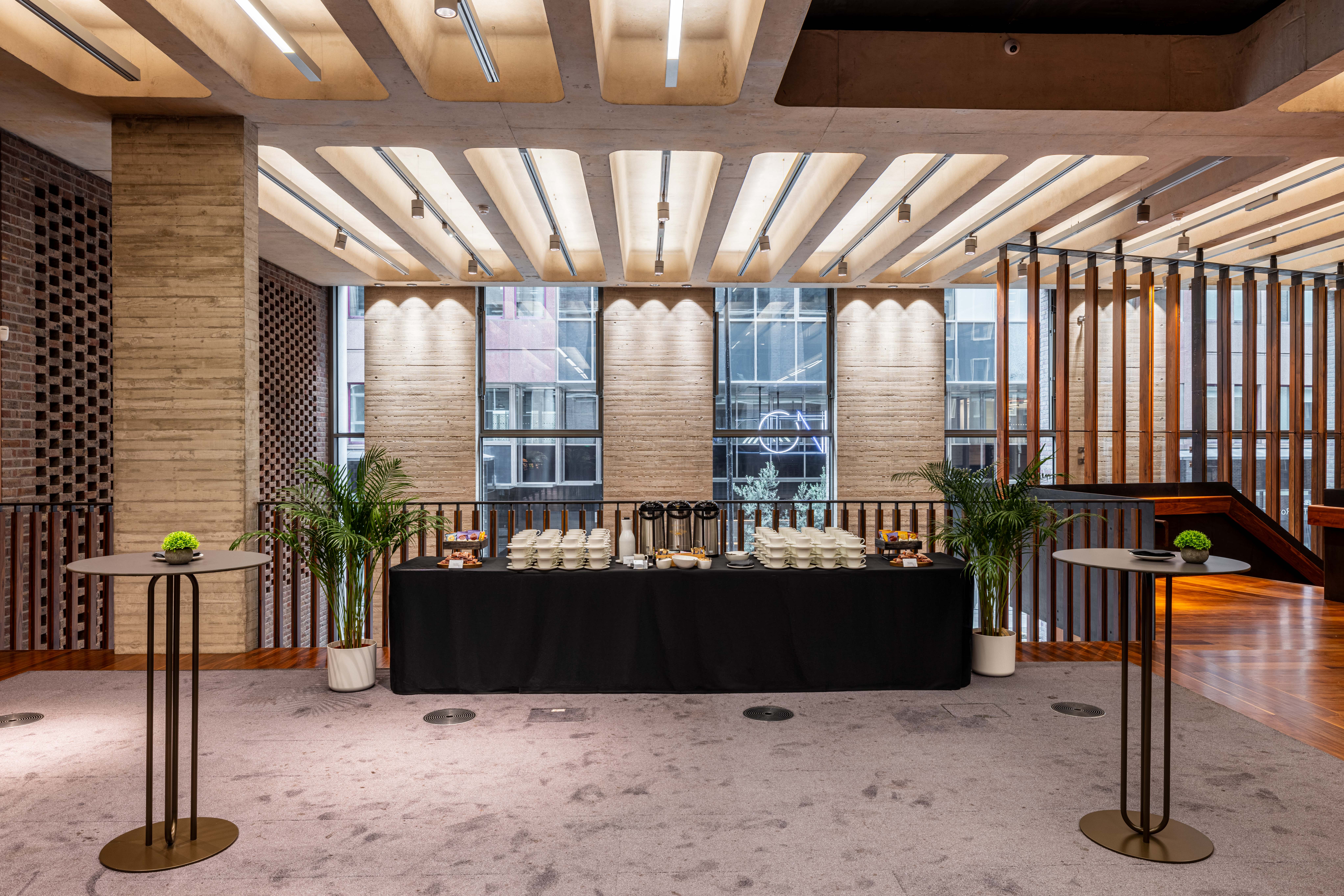Events No6 - London Venue Hire | Canvas Events