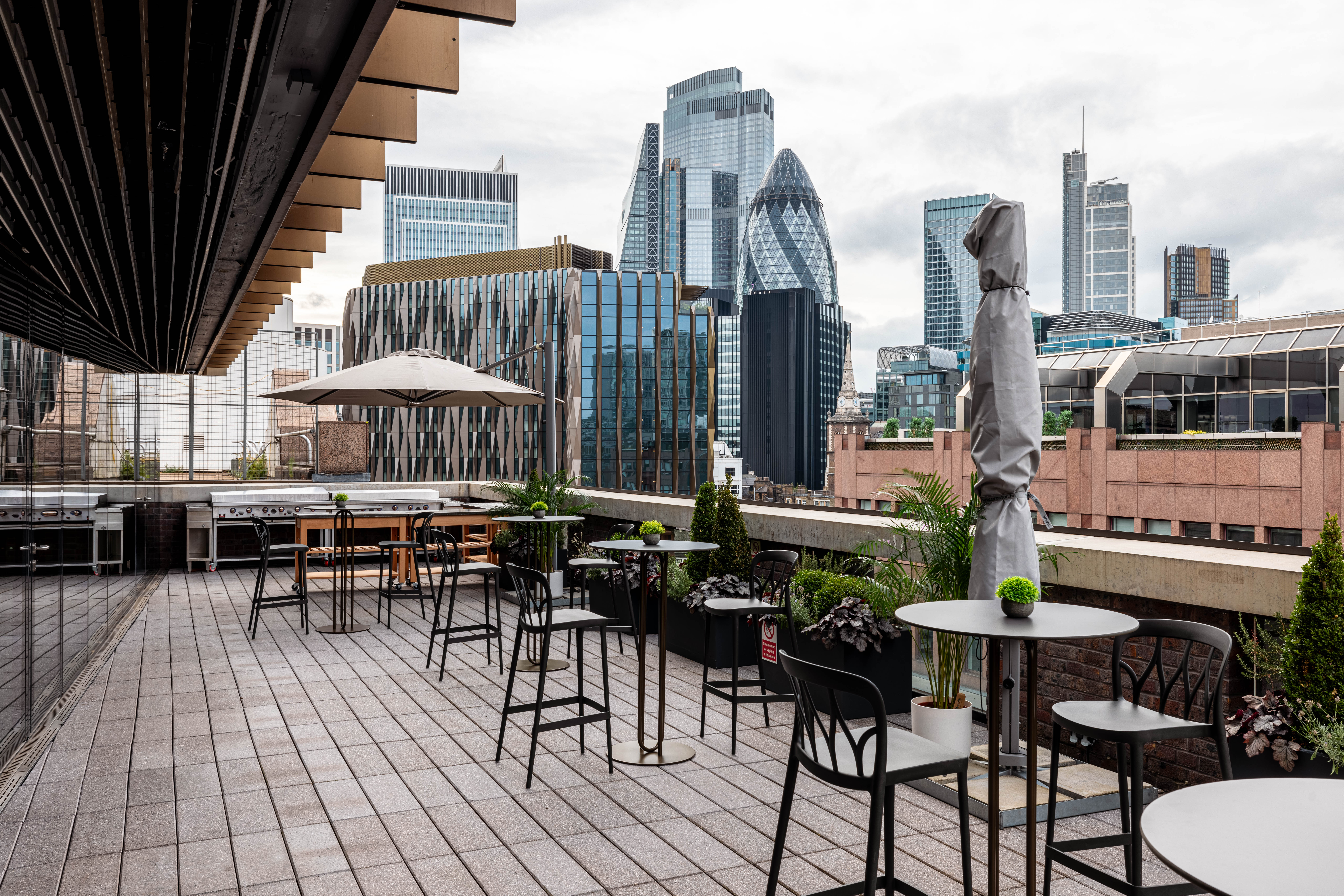 Events No6 - London Venue Hire | Canvas Events
