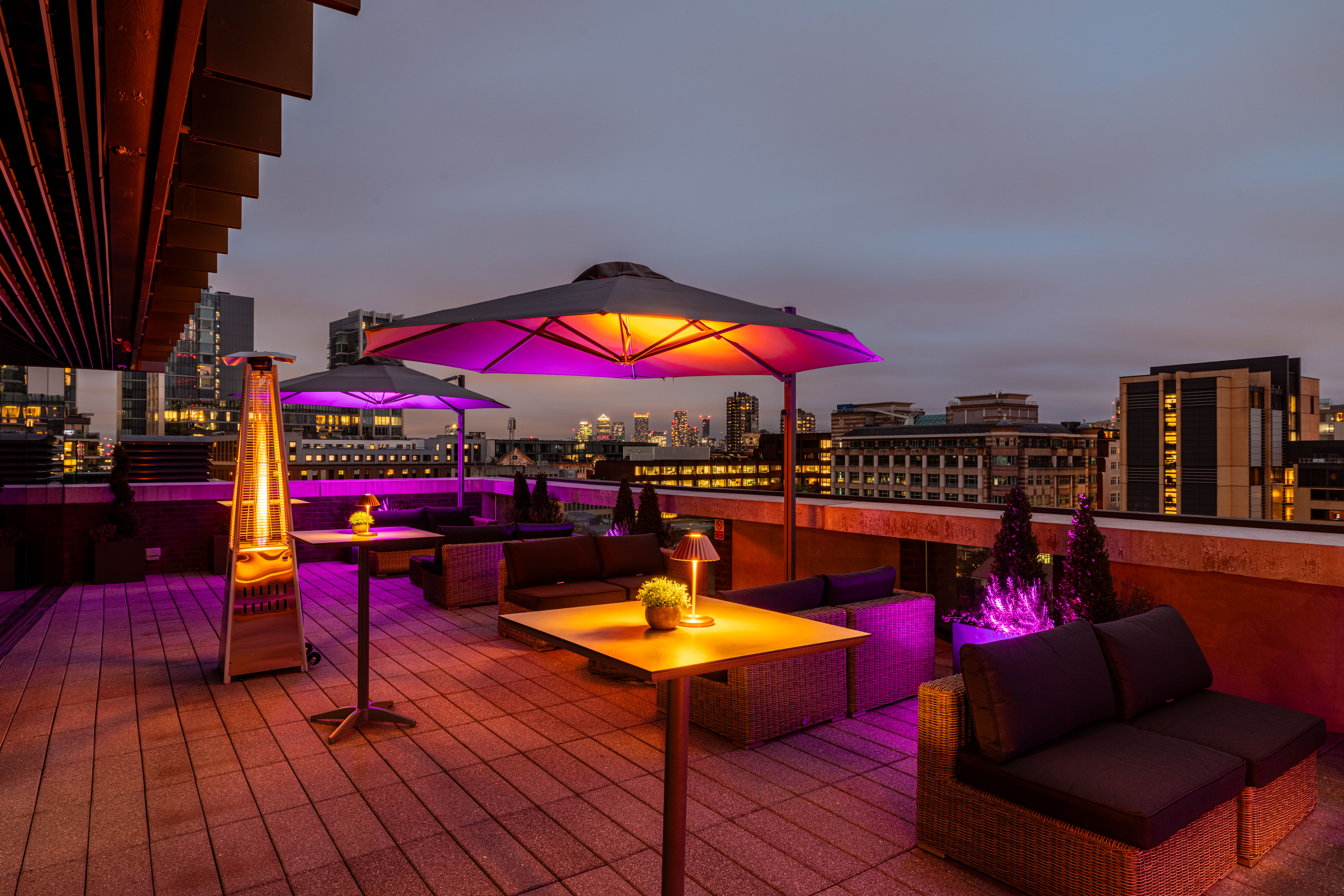 Events No6 - London Venue Hire | Canvas Events