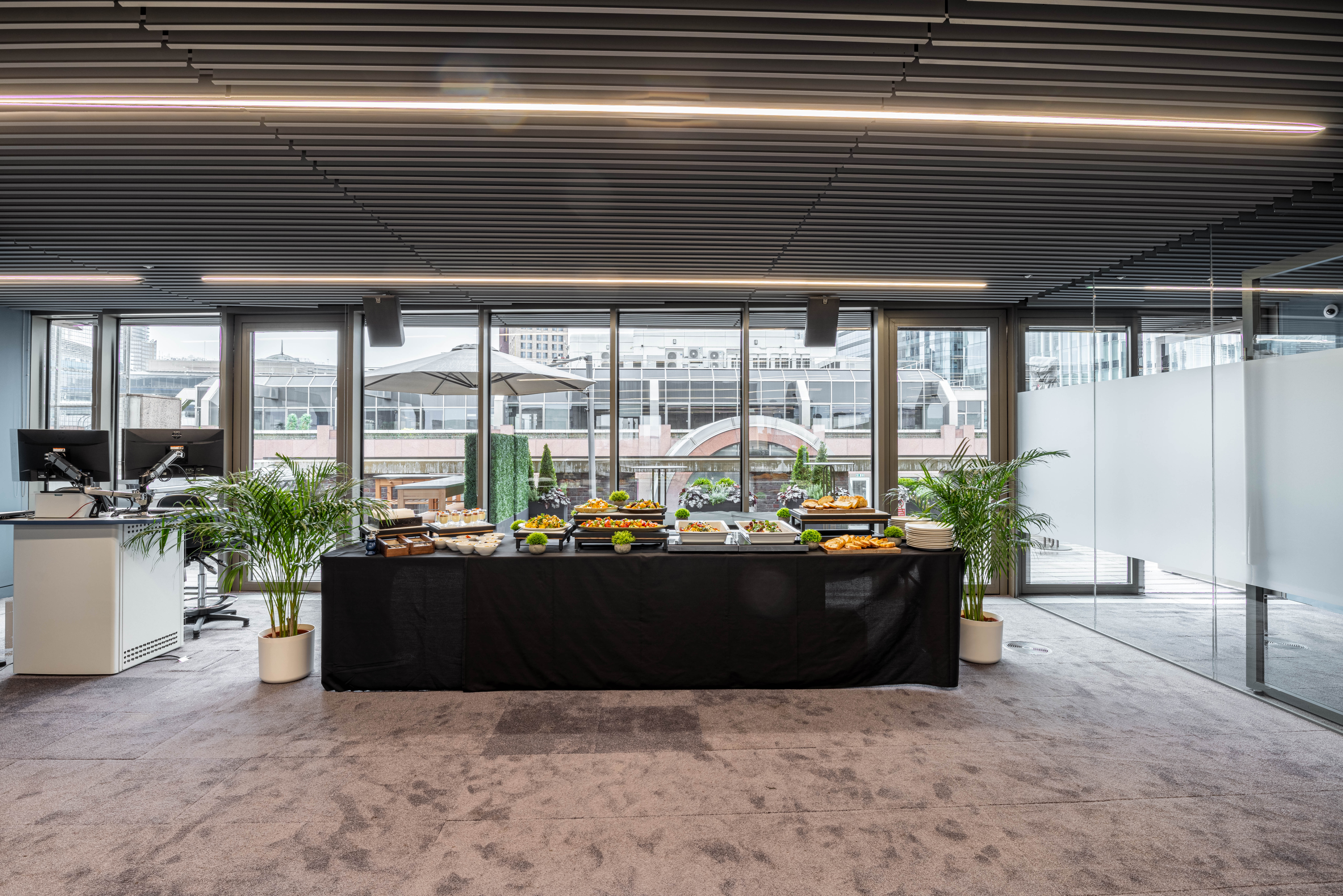 Events No6 - London Venue Hire | Canvas Events