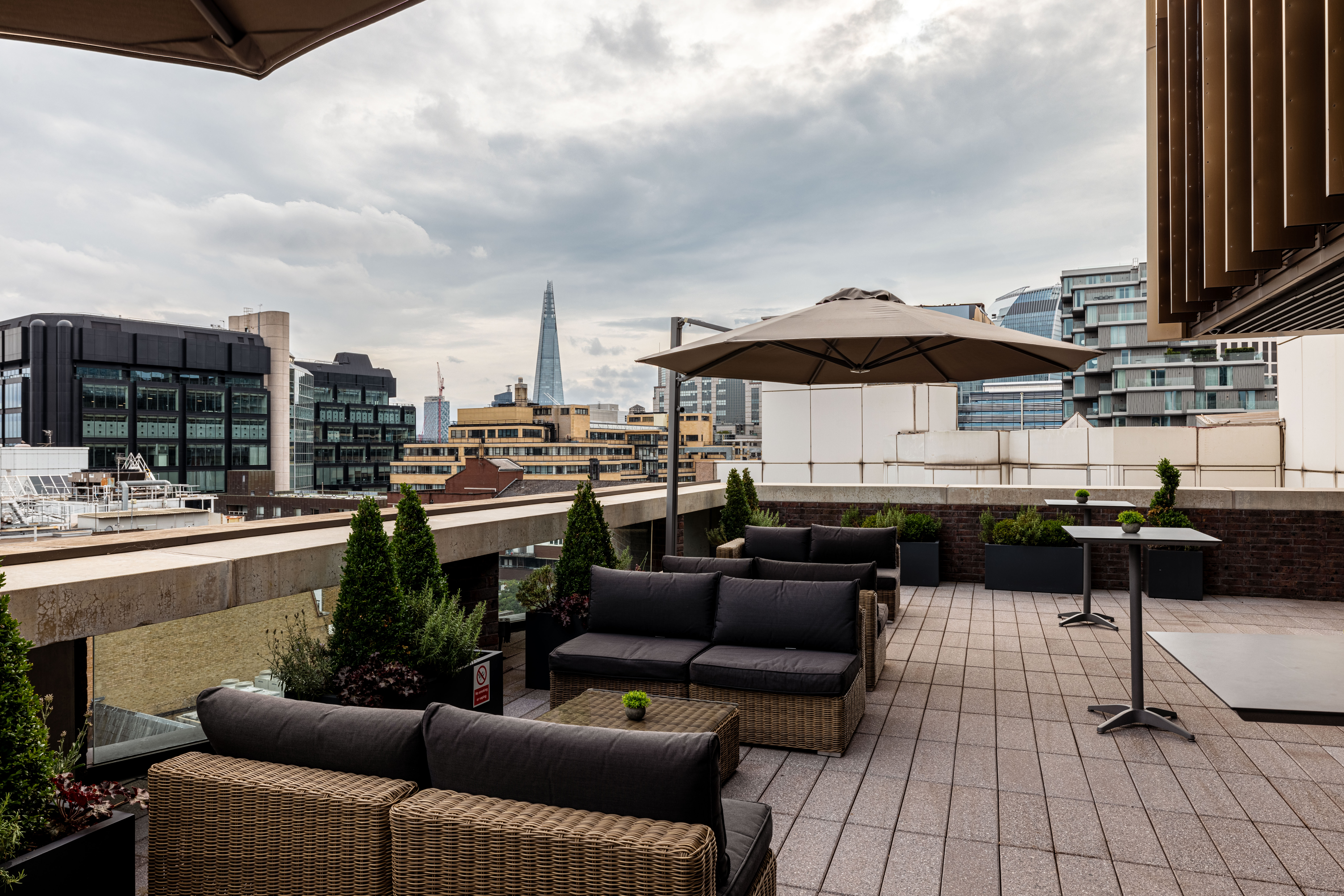 Events No6 - London Venue Hire | Canvas Events