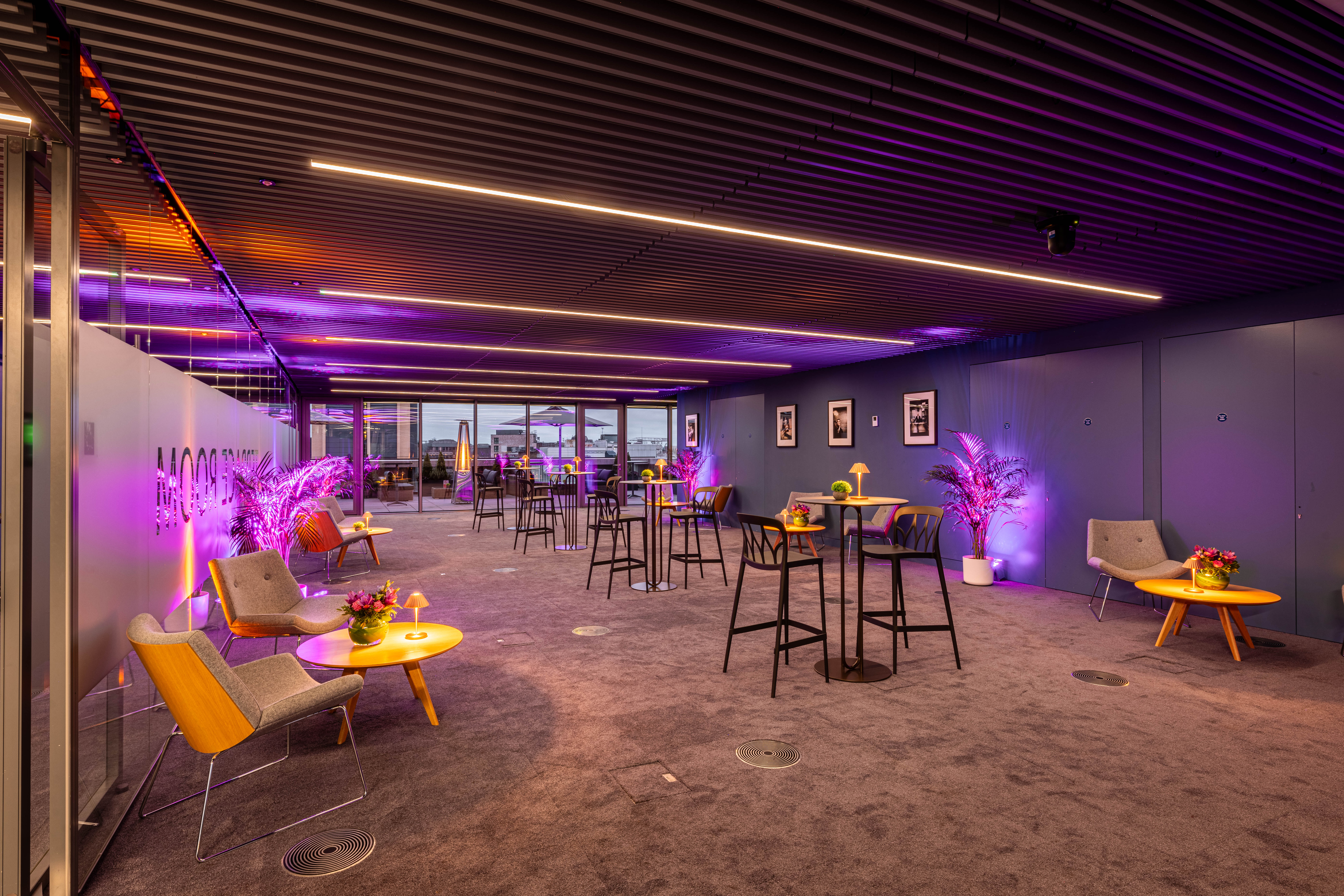 Events No6 - London Venue Hire | Canvas Events