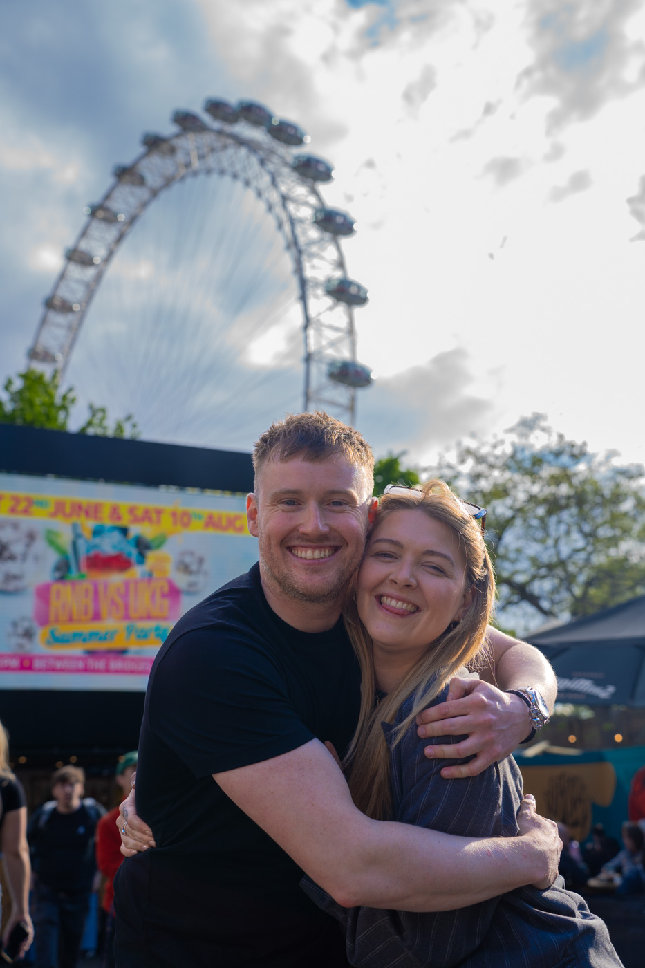 Between the Bridges - London Venue Hire | Canvas Events