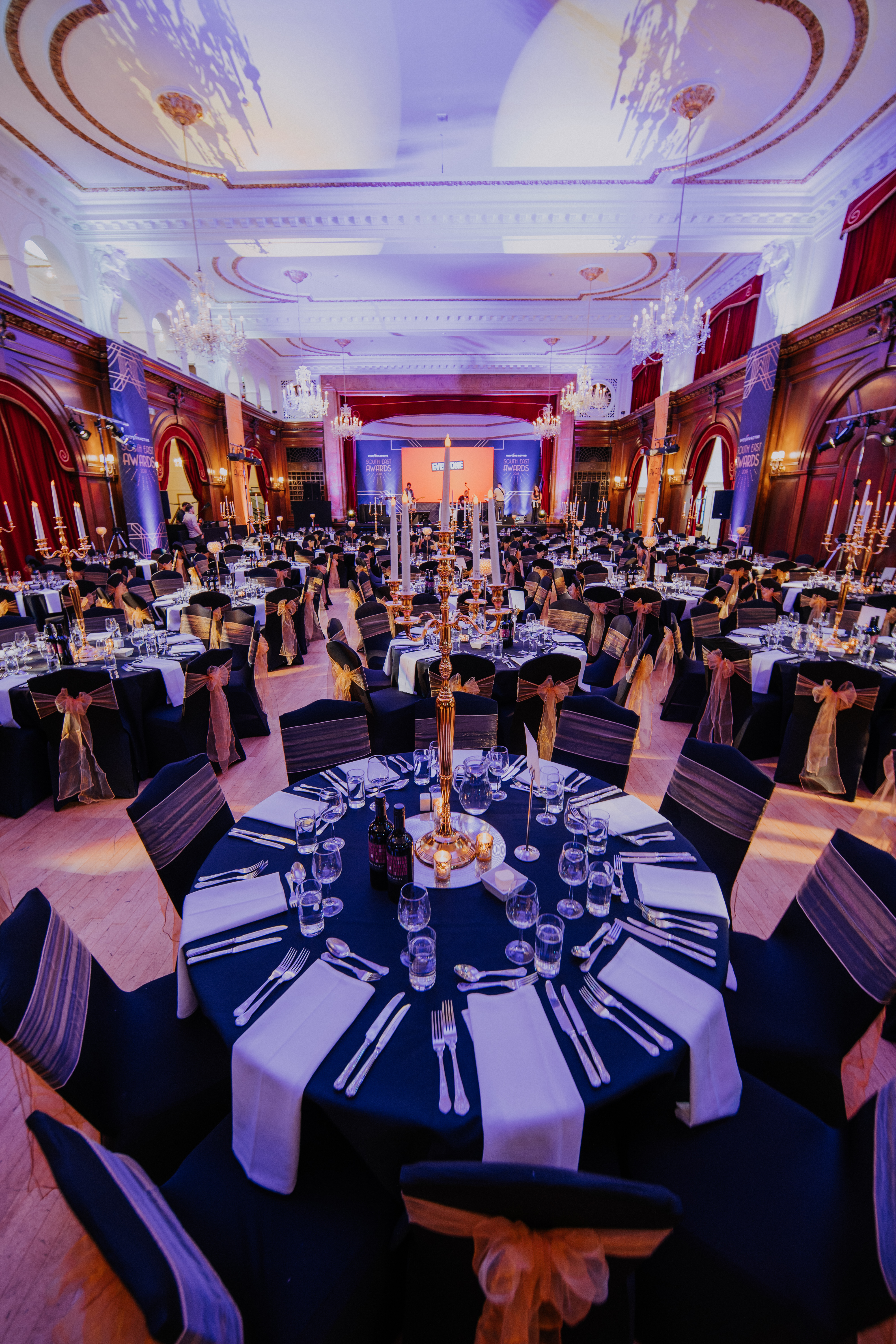 Porchester Hall - London Venue Hire | Canvas Events
