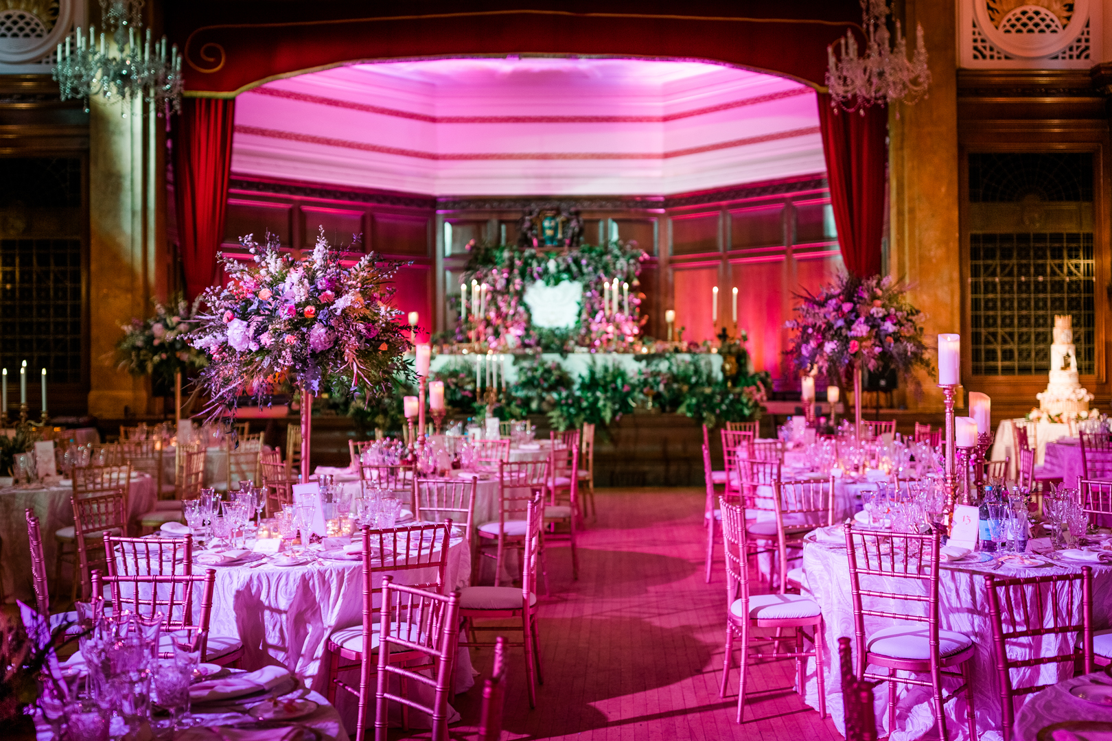 Porchester Hall - London Venue Hire | Canvas Events