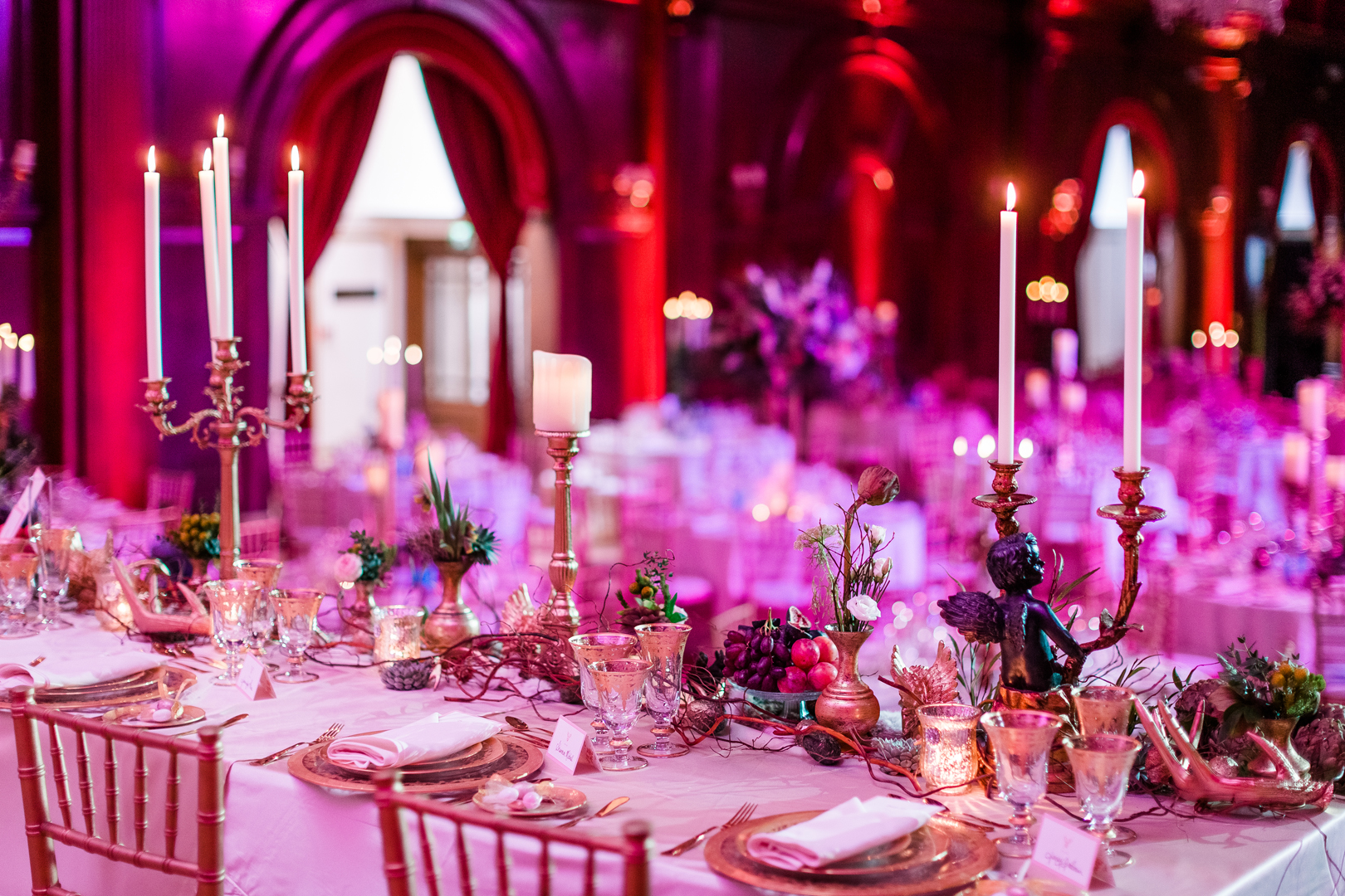 Porchester Hall - London Venue Hire | Canvas Events