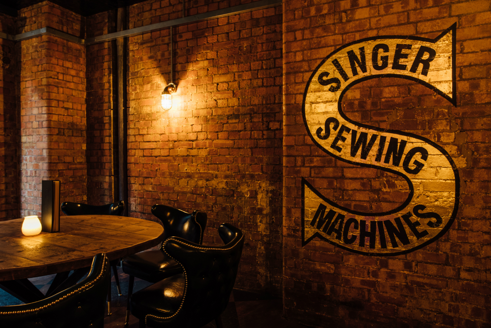 The Singer Tavern - London Venue Hire | Canvas Events