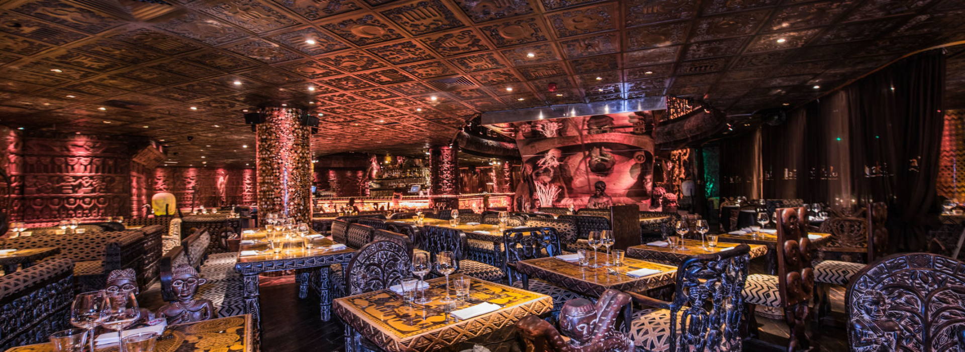 Shaka Zulu | Venue Hire | Canvas Events