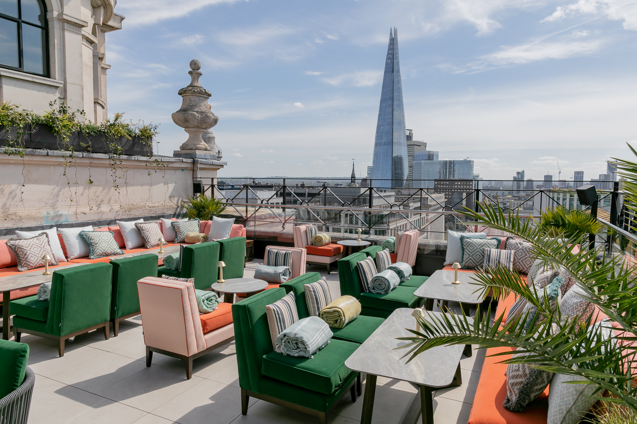 Wagtail Rooftop Bar & Restaurant - London Venue Hire | Canvas Events