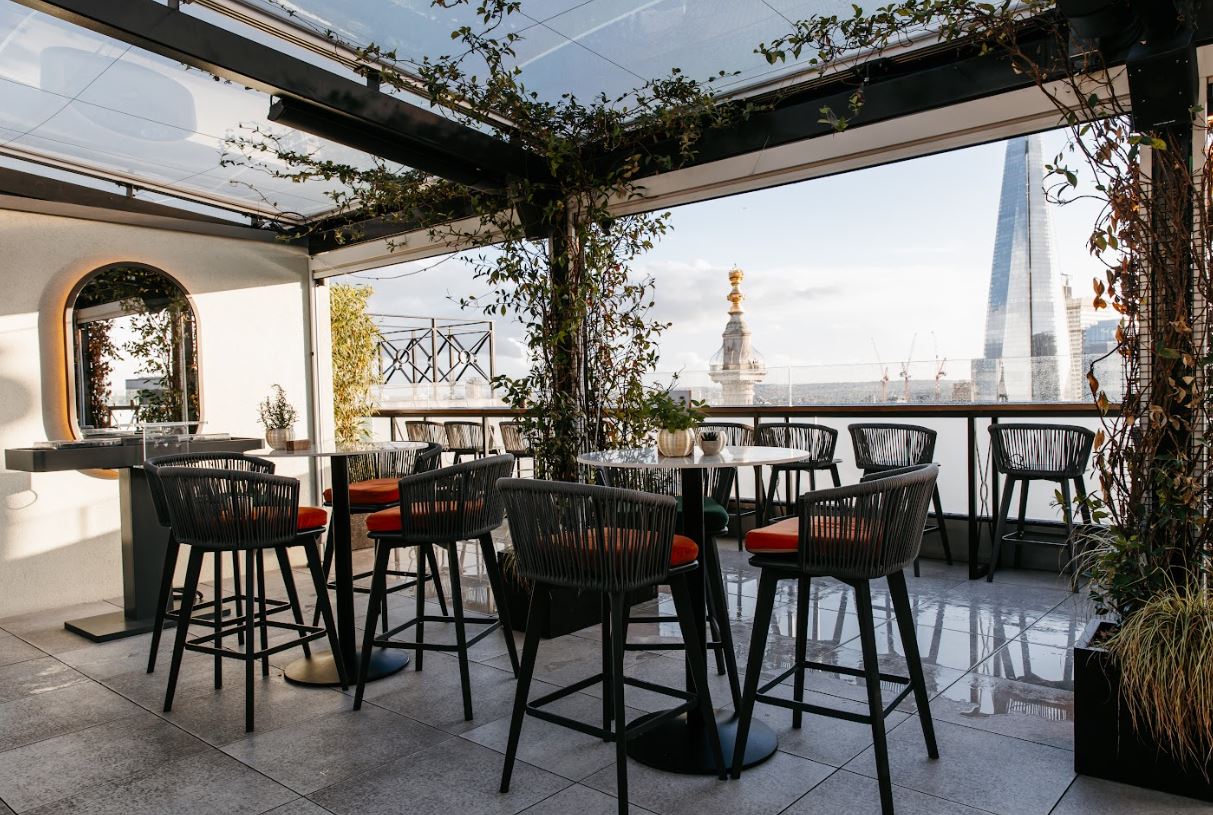 Wagtail Rooftop Bar & Restaurant | Venue Hire | Canvas Events