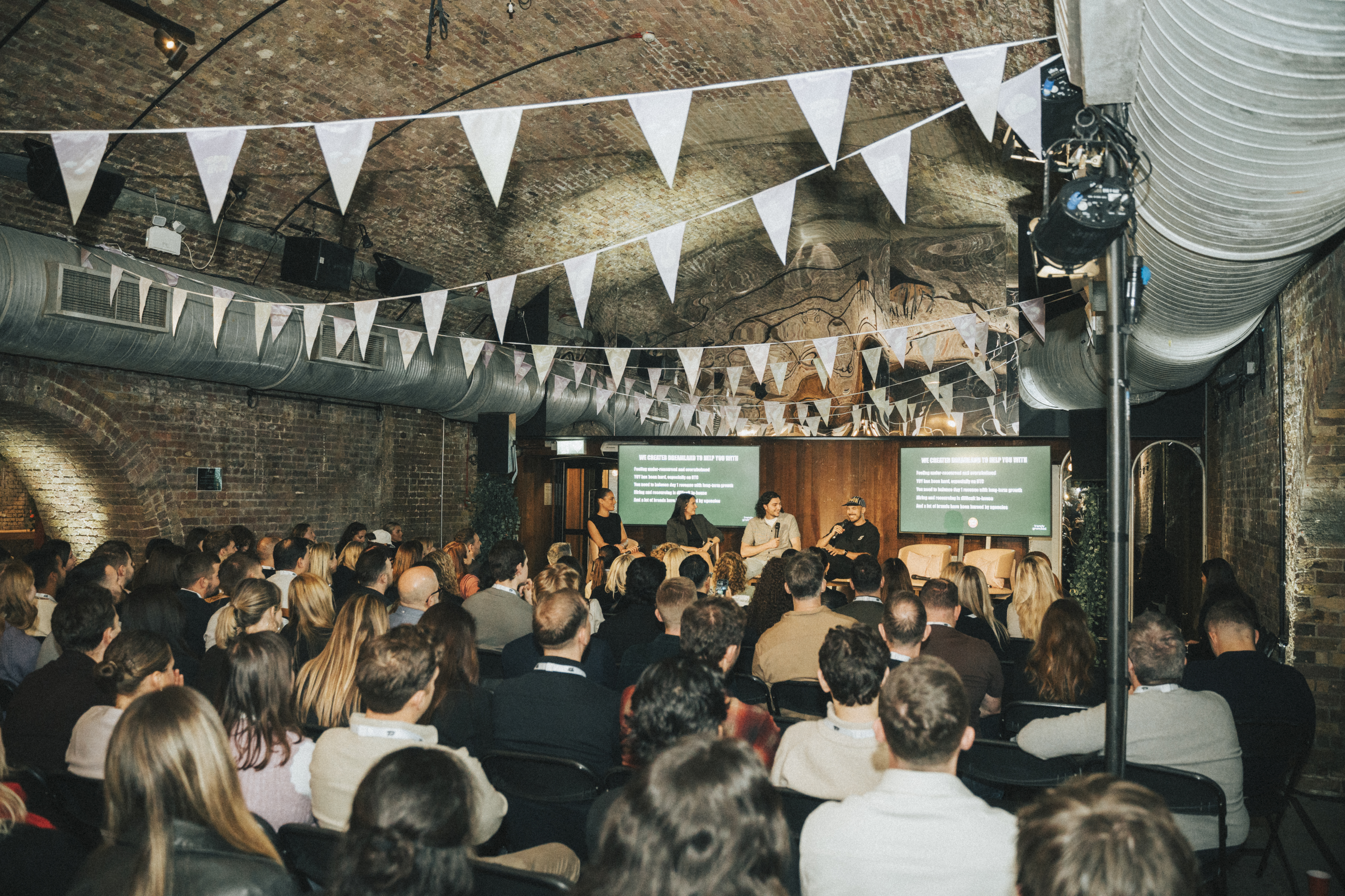 83 Rivington Street Event Space - London Venue Hire | Canvas Events