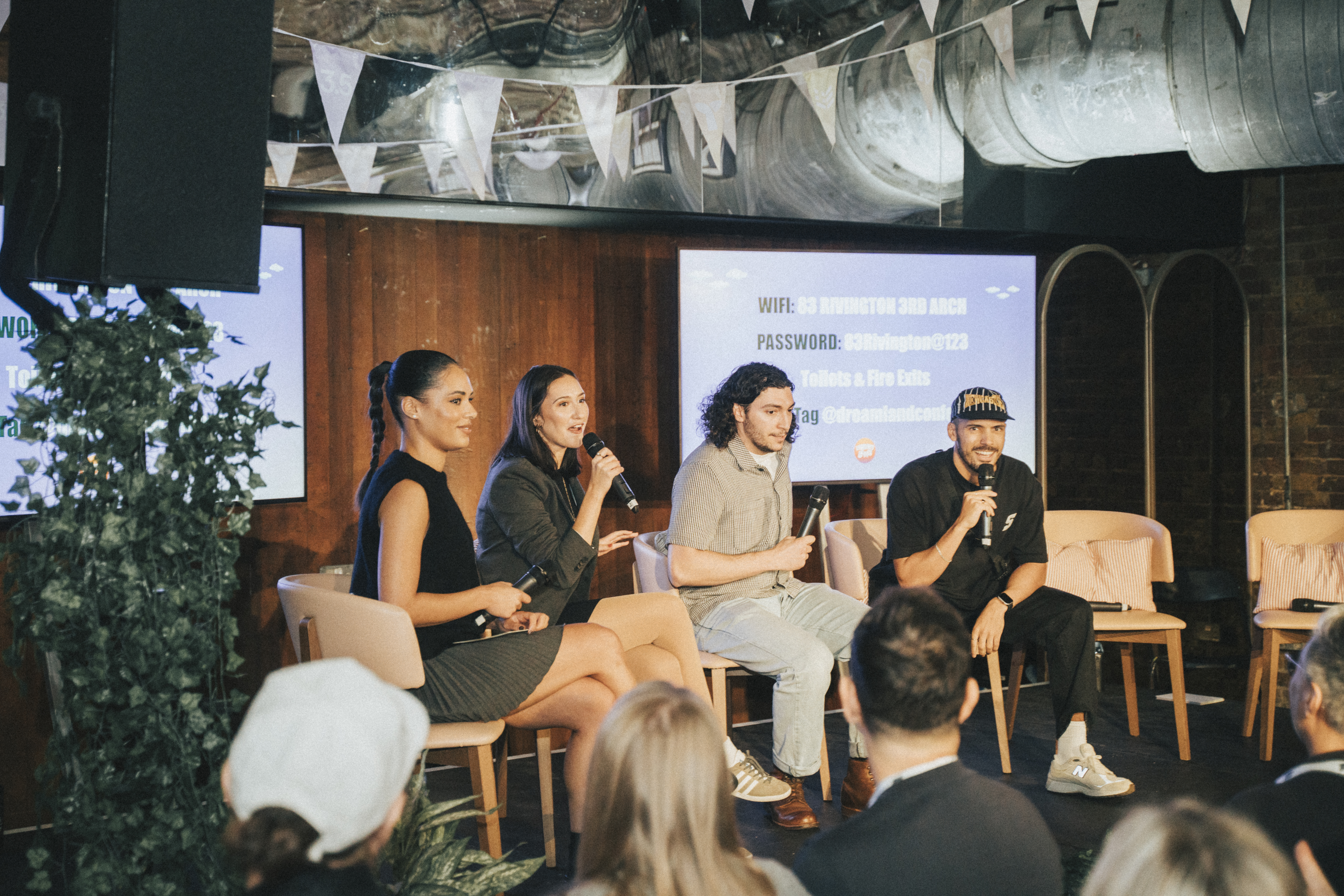 83 Rivington Street Event Space | Venue Hire | Canvas Events