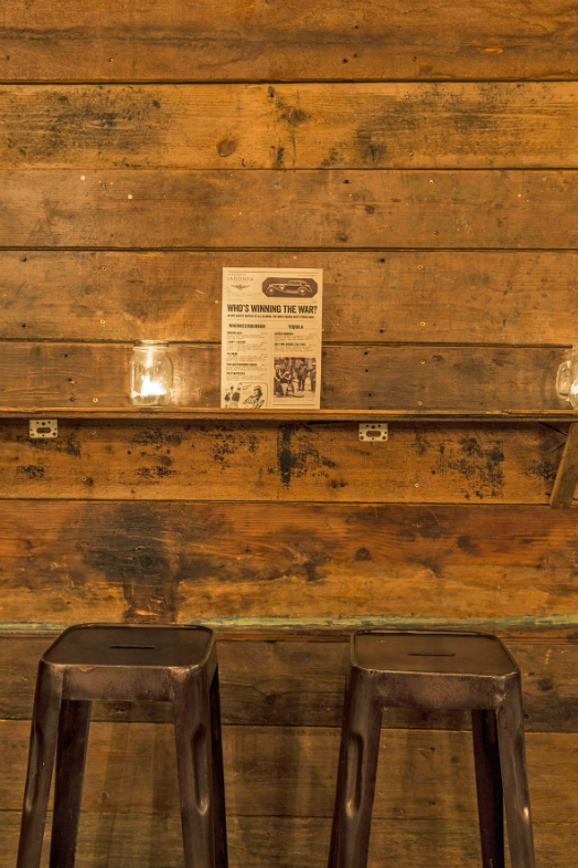 The Bootlegger - London Venue Hire | Canvas Events