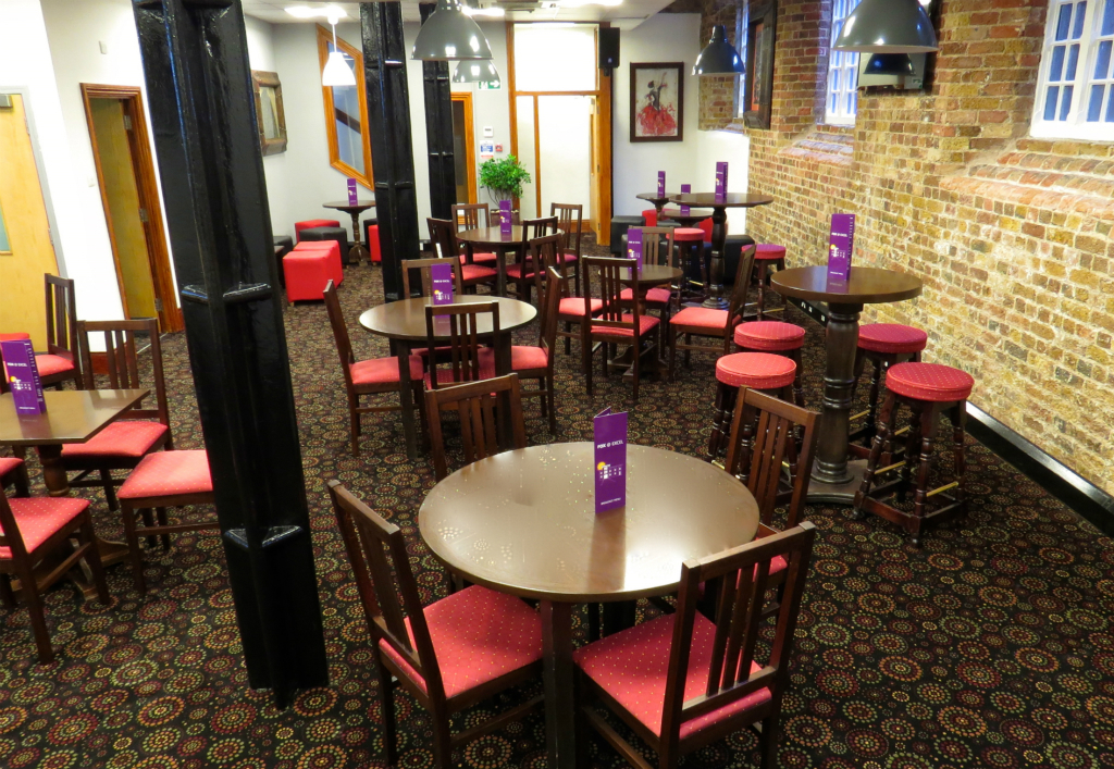 Fox@ExCel | Venue Hire | Canvas Events