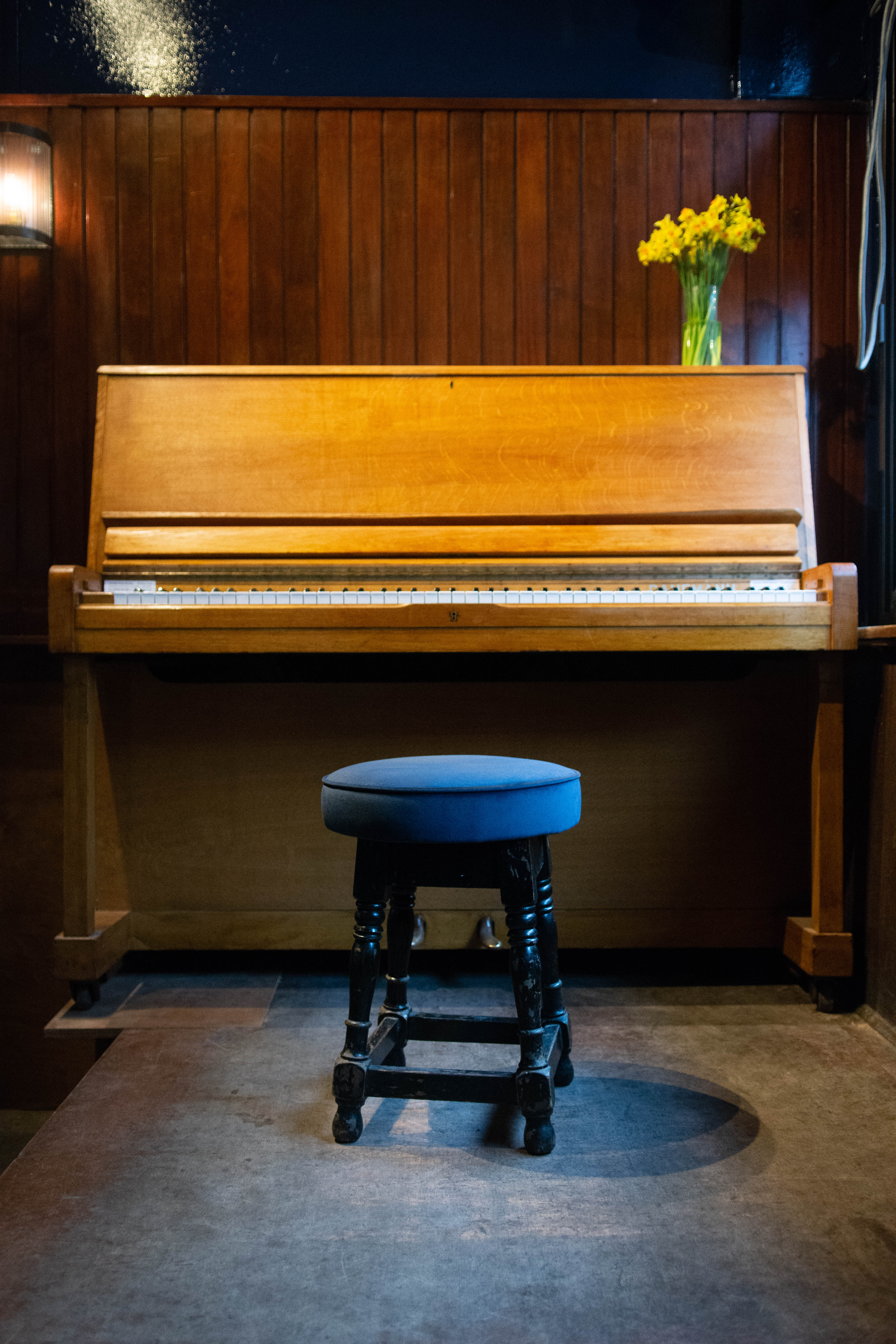 The Good Mixer - London Venue Hire | Canvas Events