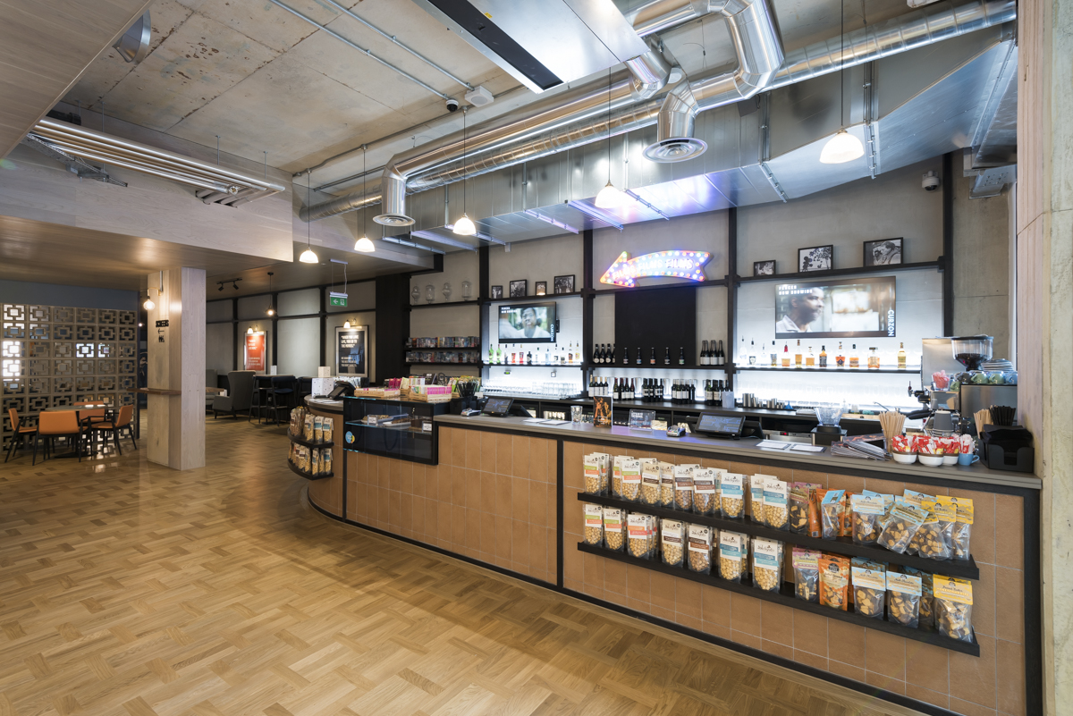 Curzon Aldgate - London Venue Hire | Canvas Events