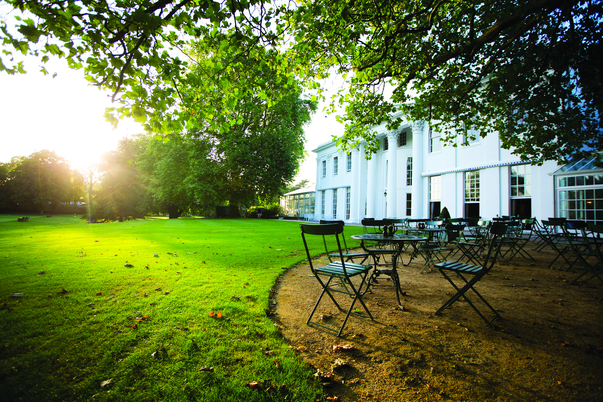 The Hurlingham Club - London Venue Hire | Canvas Events