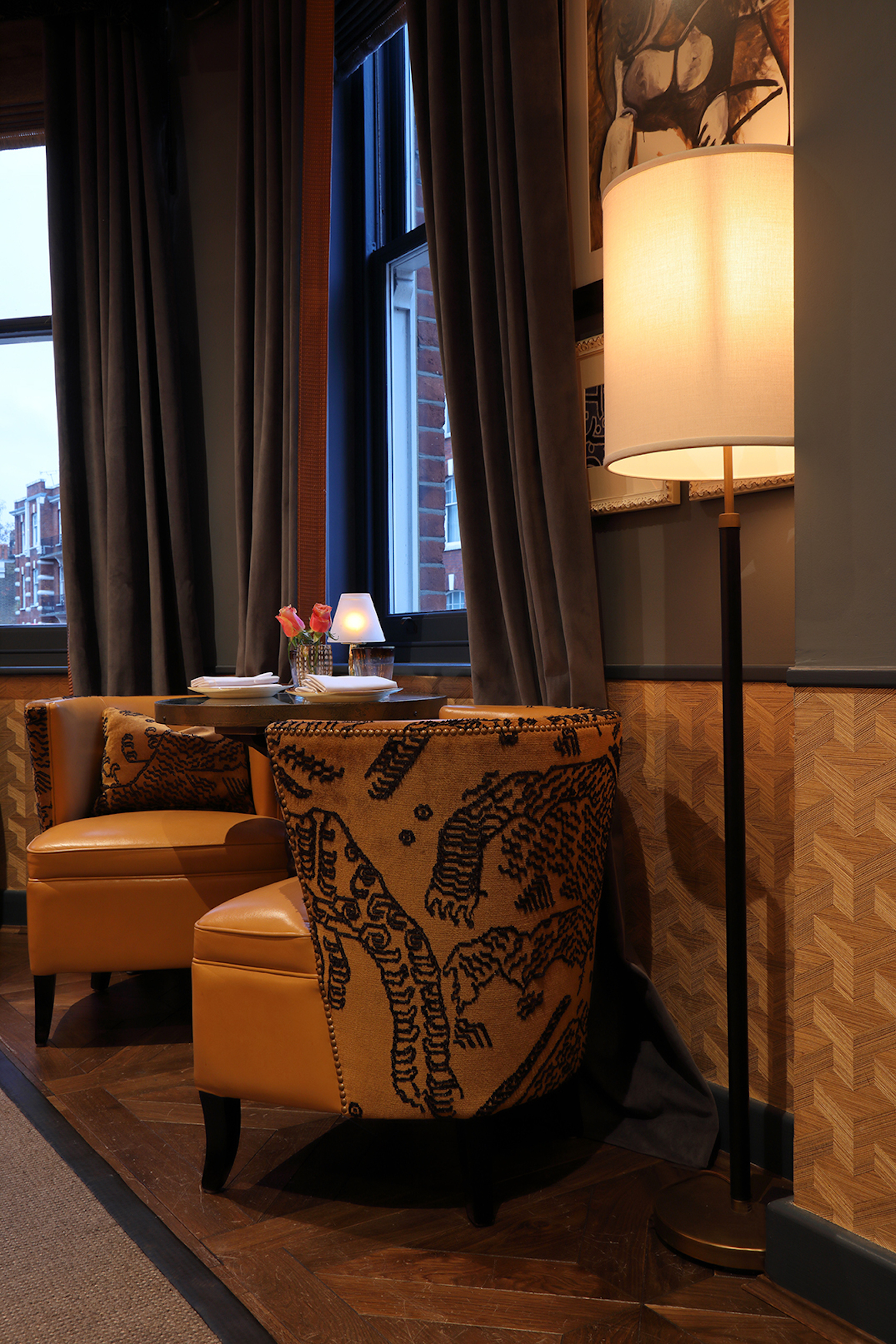 Beaufort House Chelsea - London Venue Hire | Canvas Events