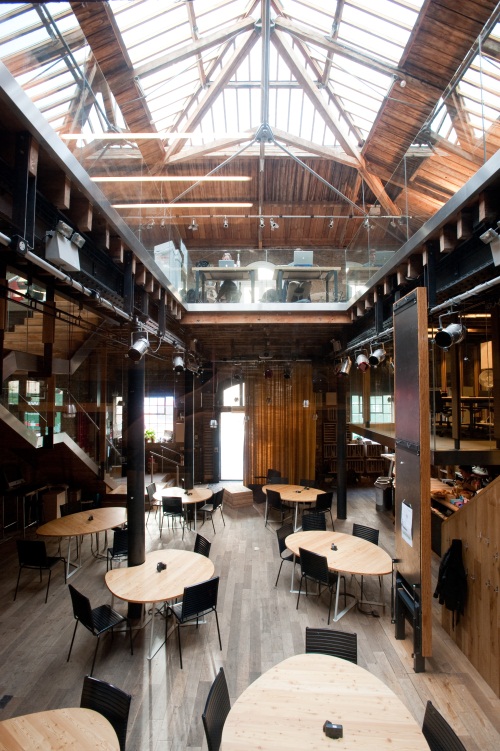 Impact Hub King's Cross | Venue Hire | Canvas Events