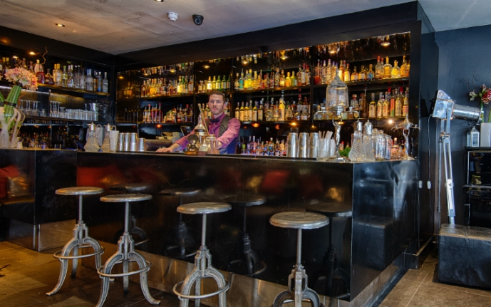The Den | Venue Hire | Canvas Events