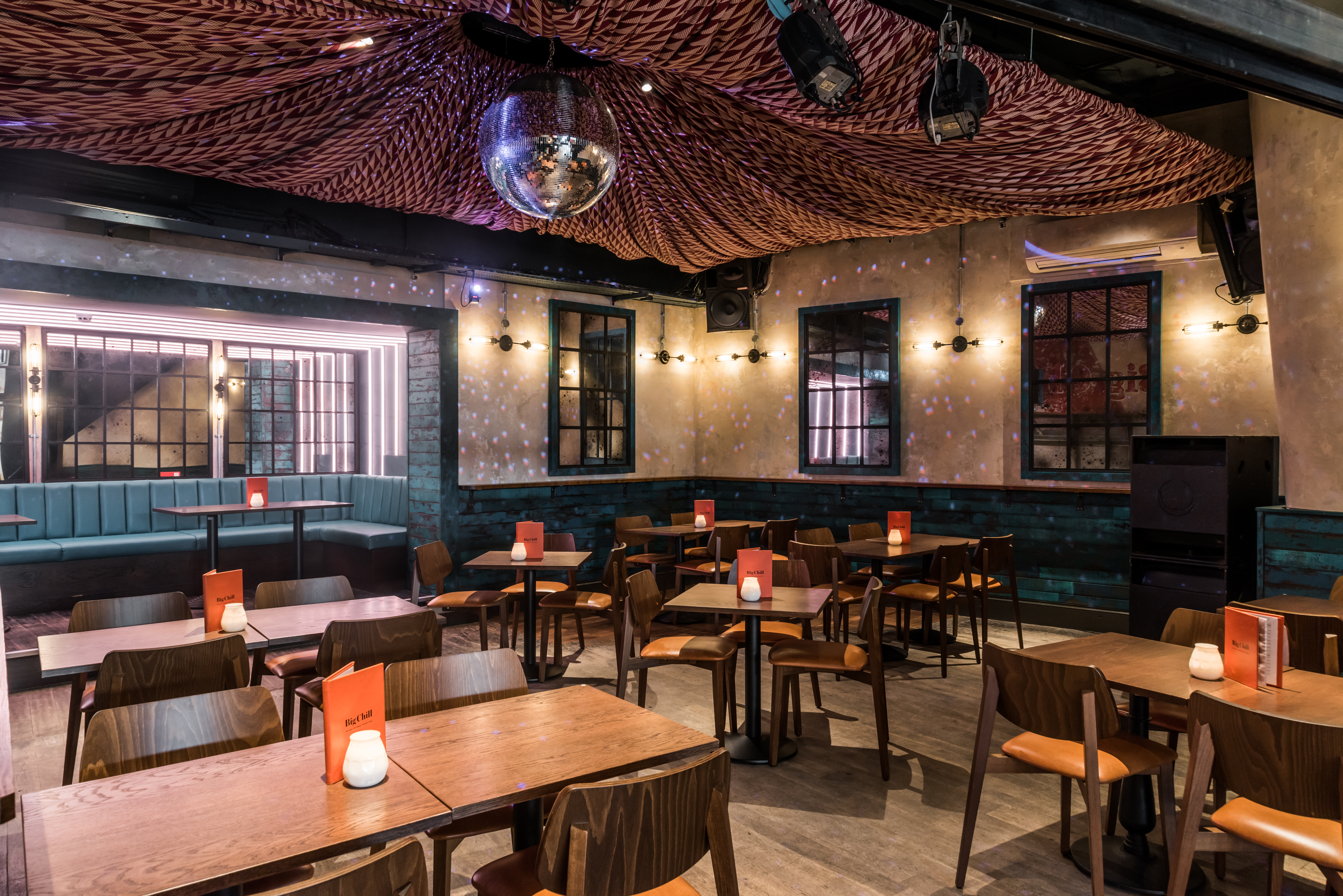 Hakkasan Hanway Place - London Venue Hire | Canvas Events