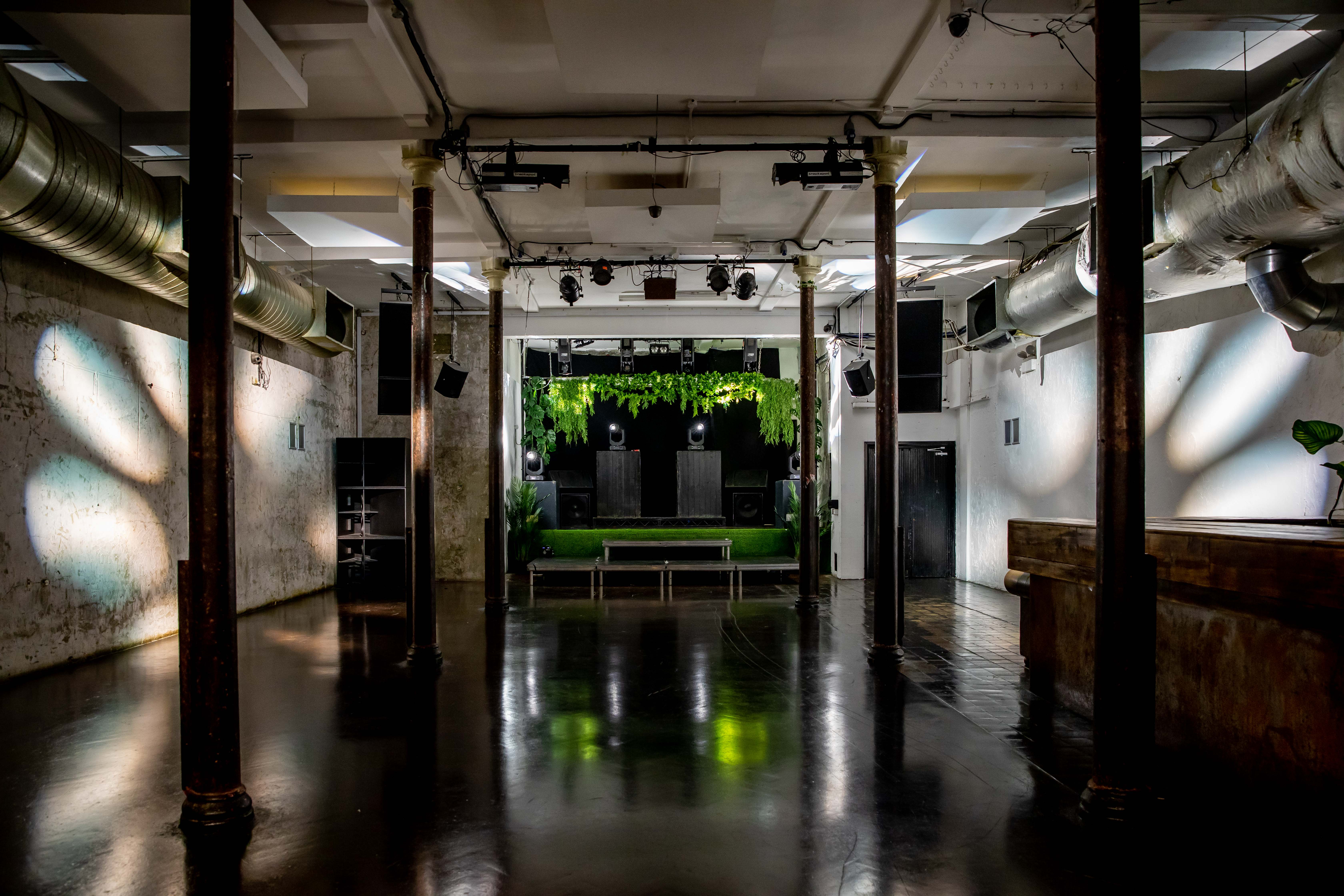Core Clapton - London Venue Hire | Canvas Events