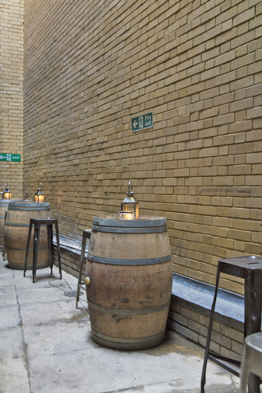 The Bootlegger - London Venue Hire | Canvas Events