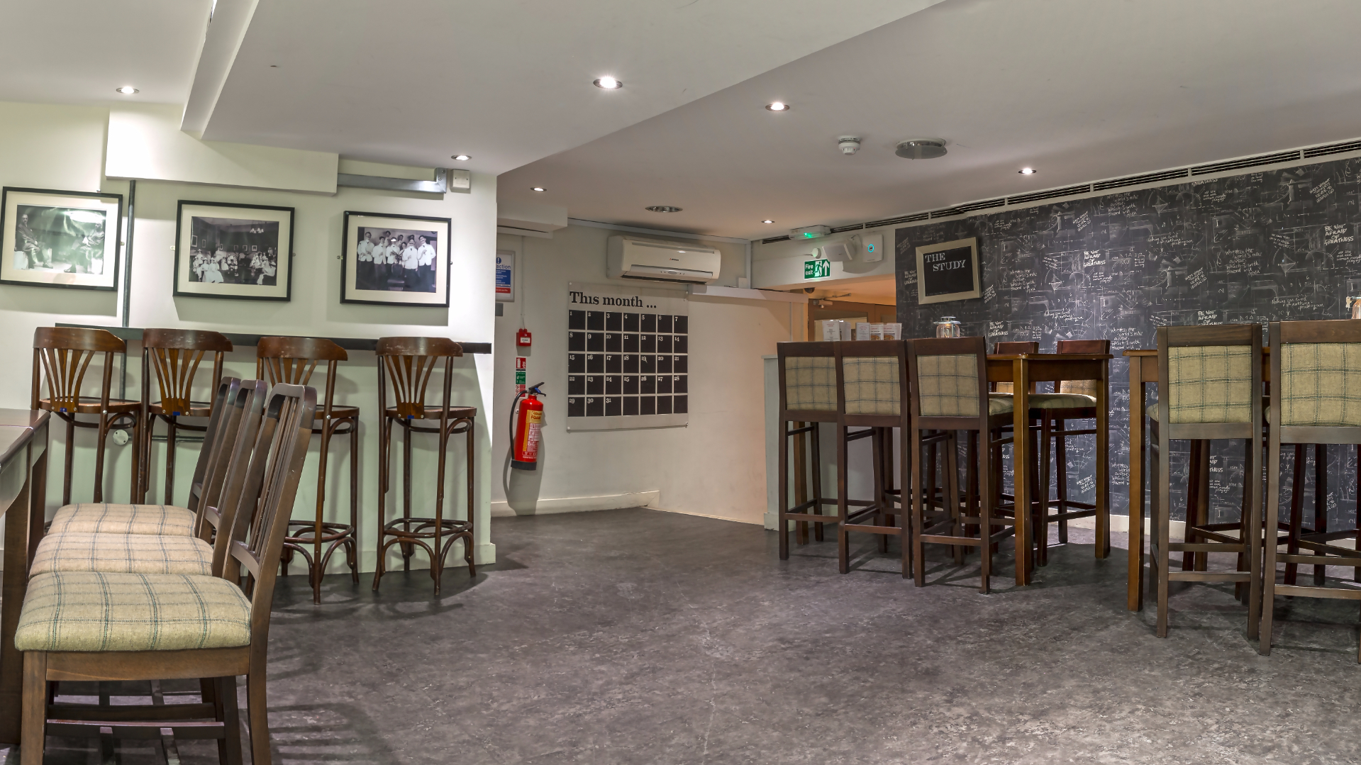 Thomas Guy Club | Venue Hire | Canvas Events