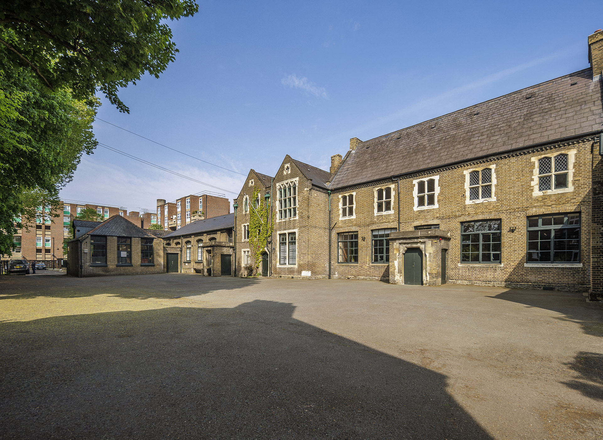 The Organ Factory - London Venue Hire | Canvas Events