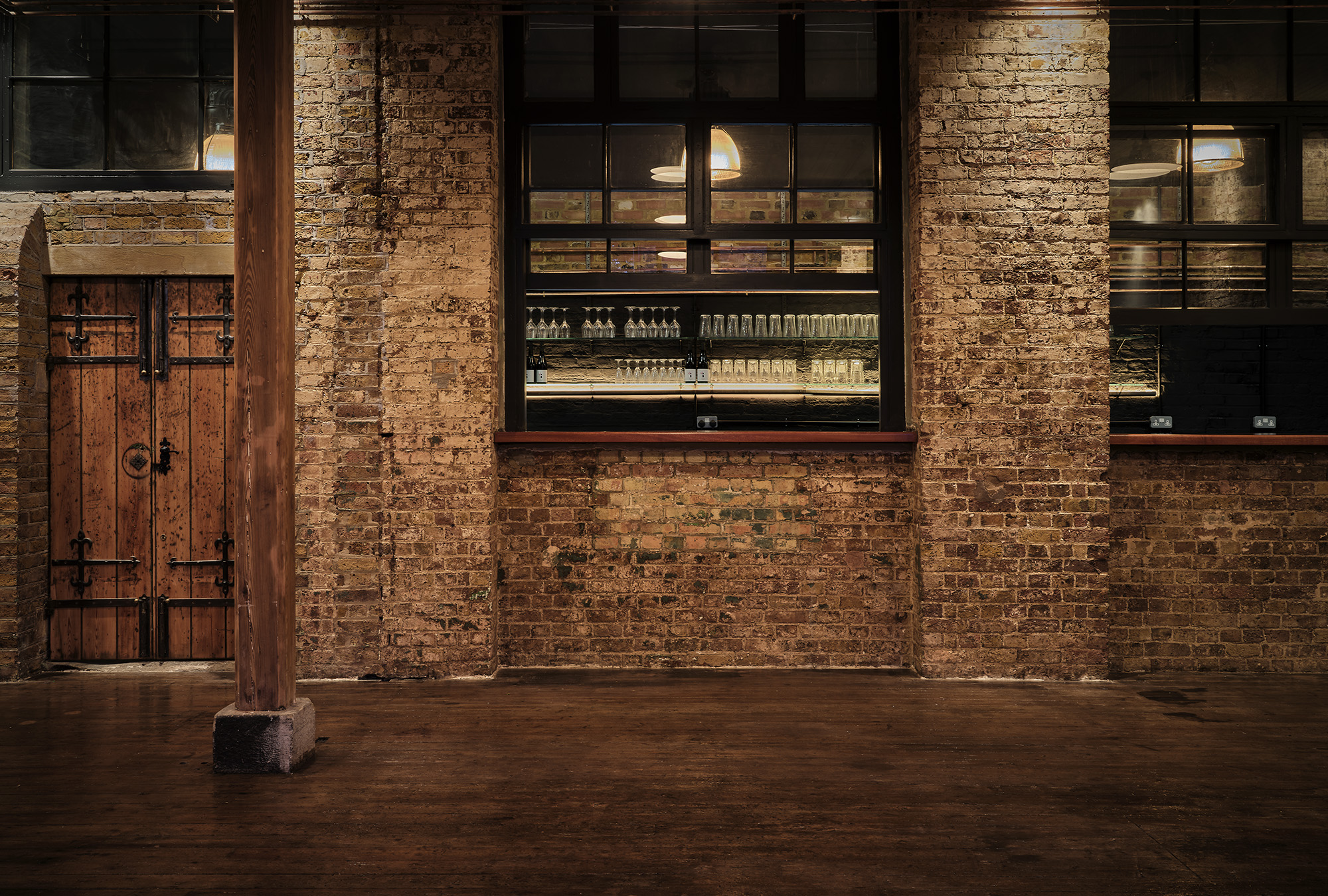 The Organ Factory | Venue Hire | Canvas Events
