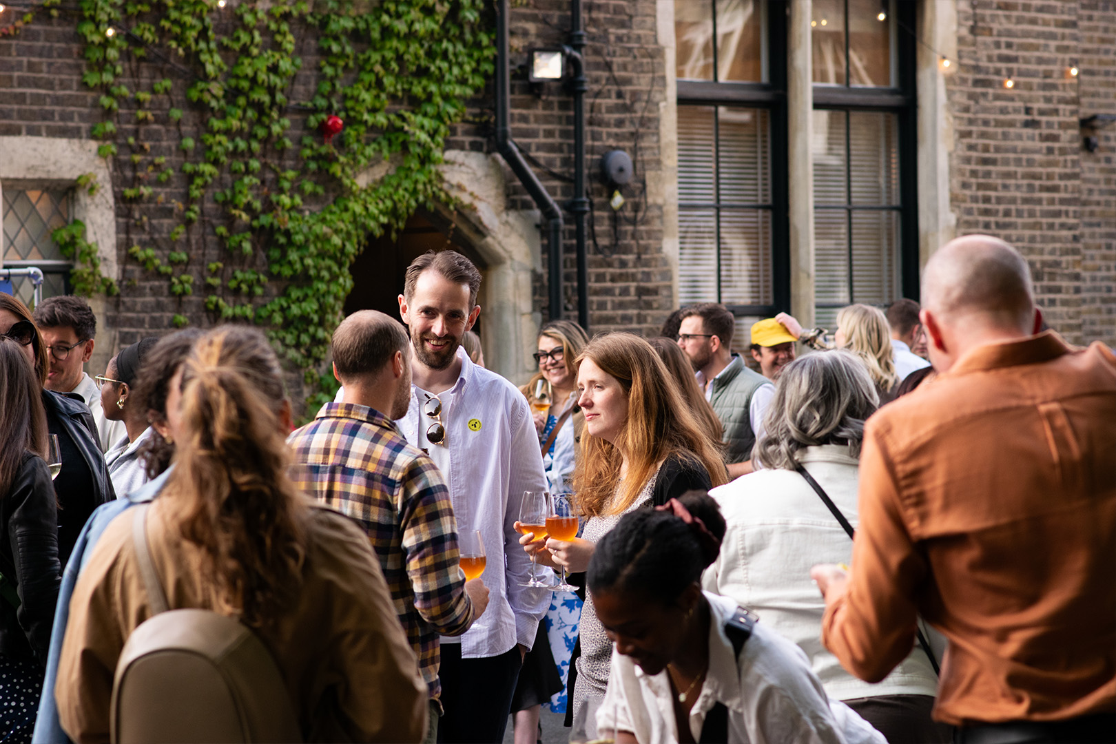 The Organ Factory | Venue Hire | Canvas Events