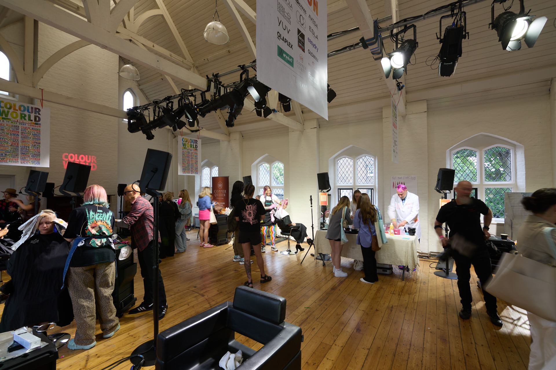 The Organ Factory - London Venue Hire | Canvas Events