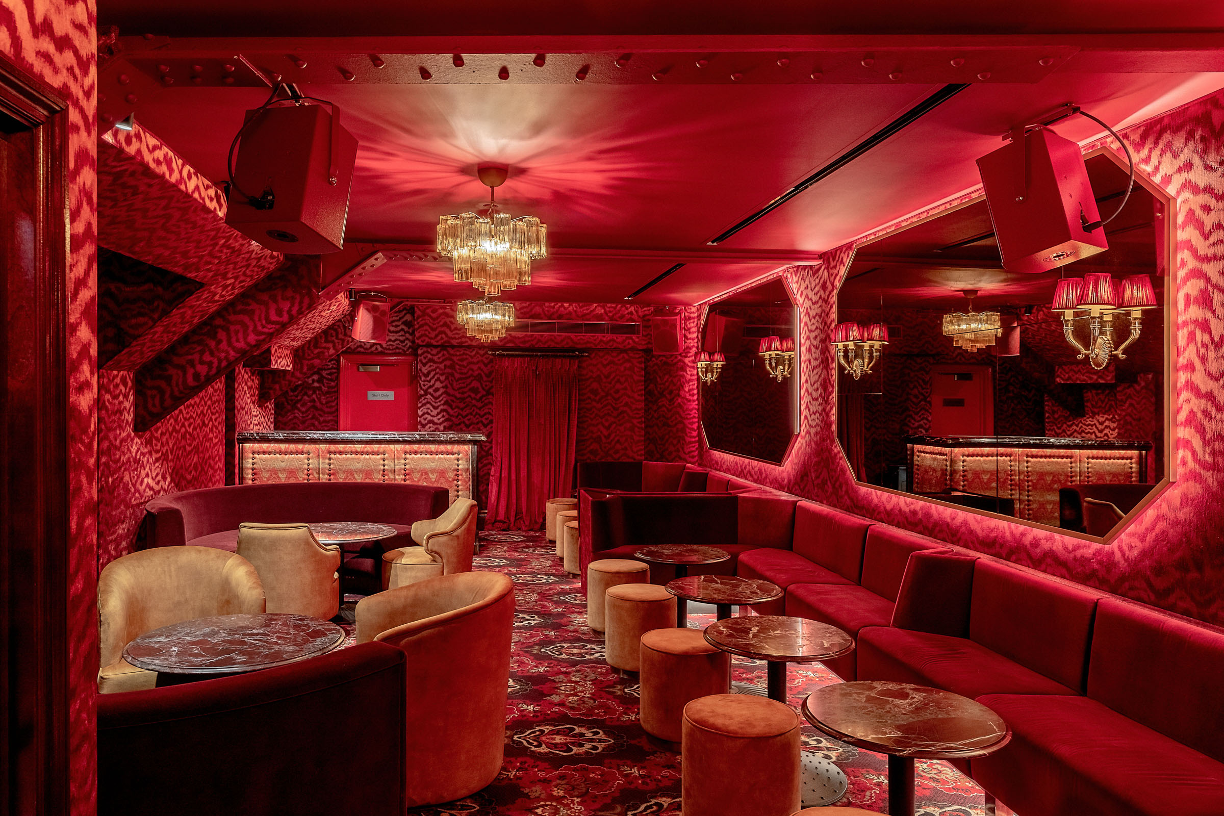 KOKO | Venue Hire | Canvas Events